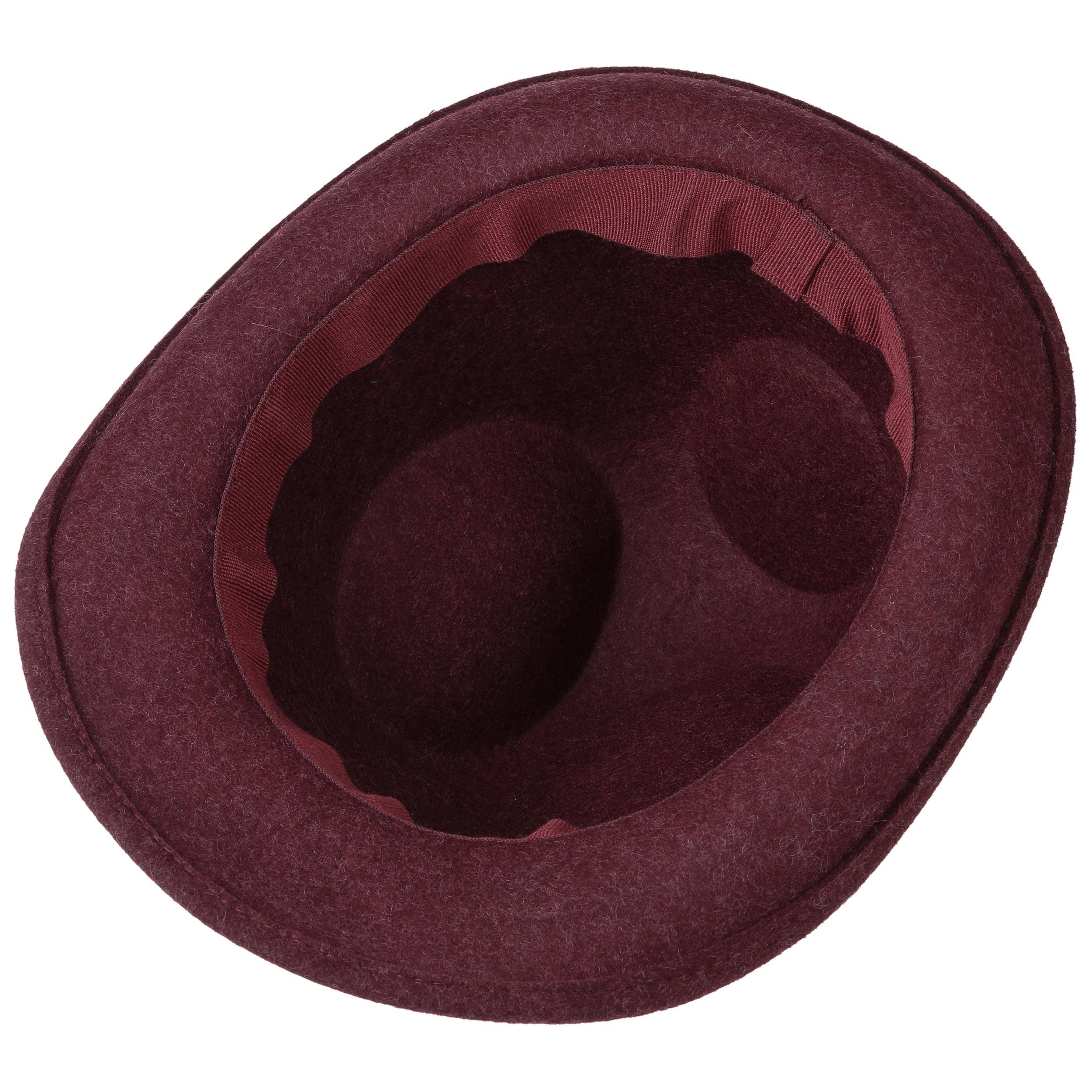 Dreispitz Wollfilz Hut Klassik by Lipodo - 49,95