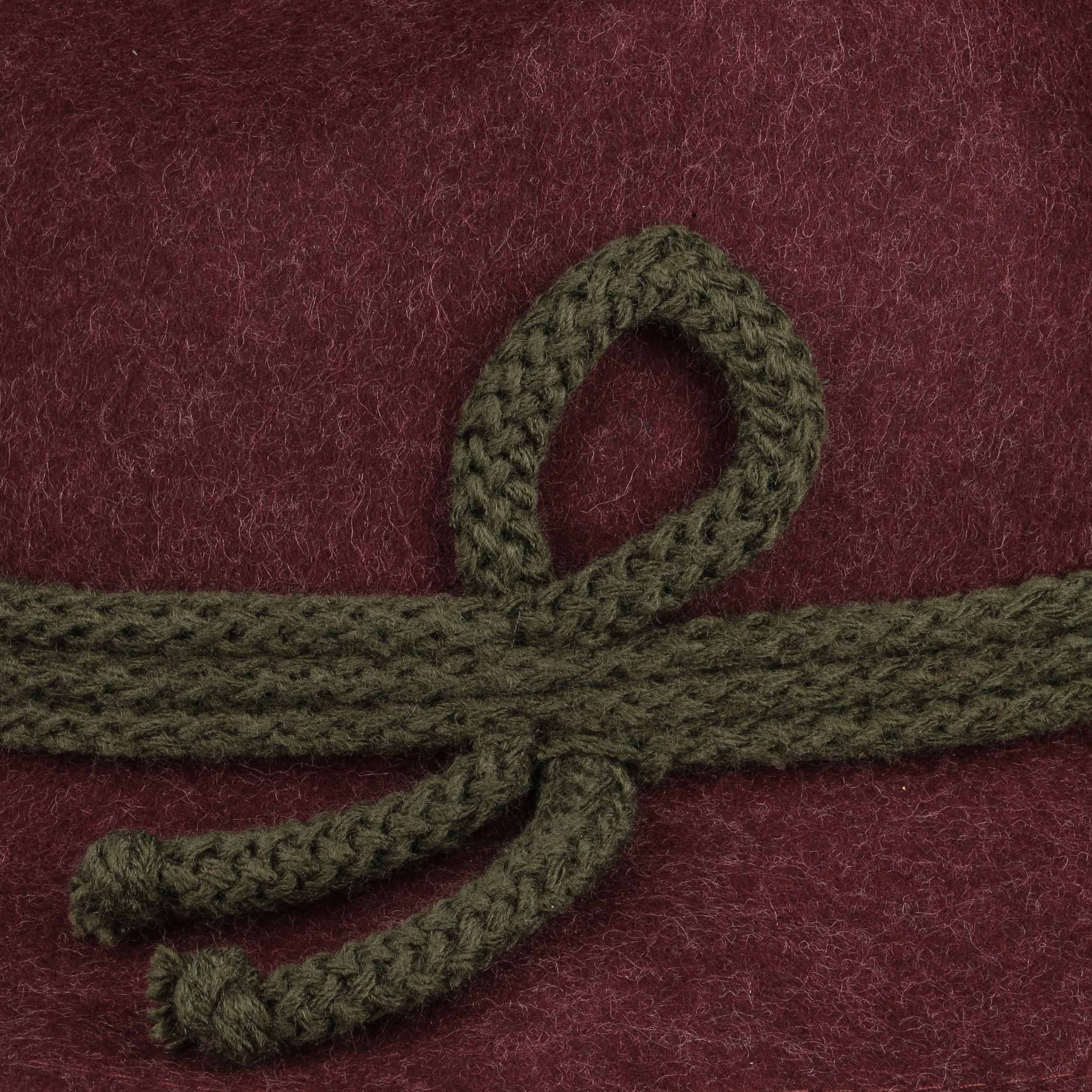 Dreispitz Wollfilz Hut Klassik by Lipodo - 49,95