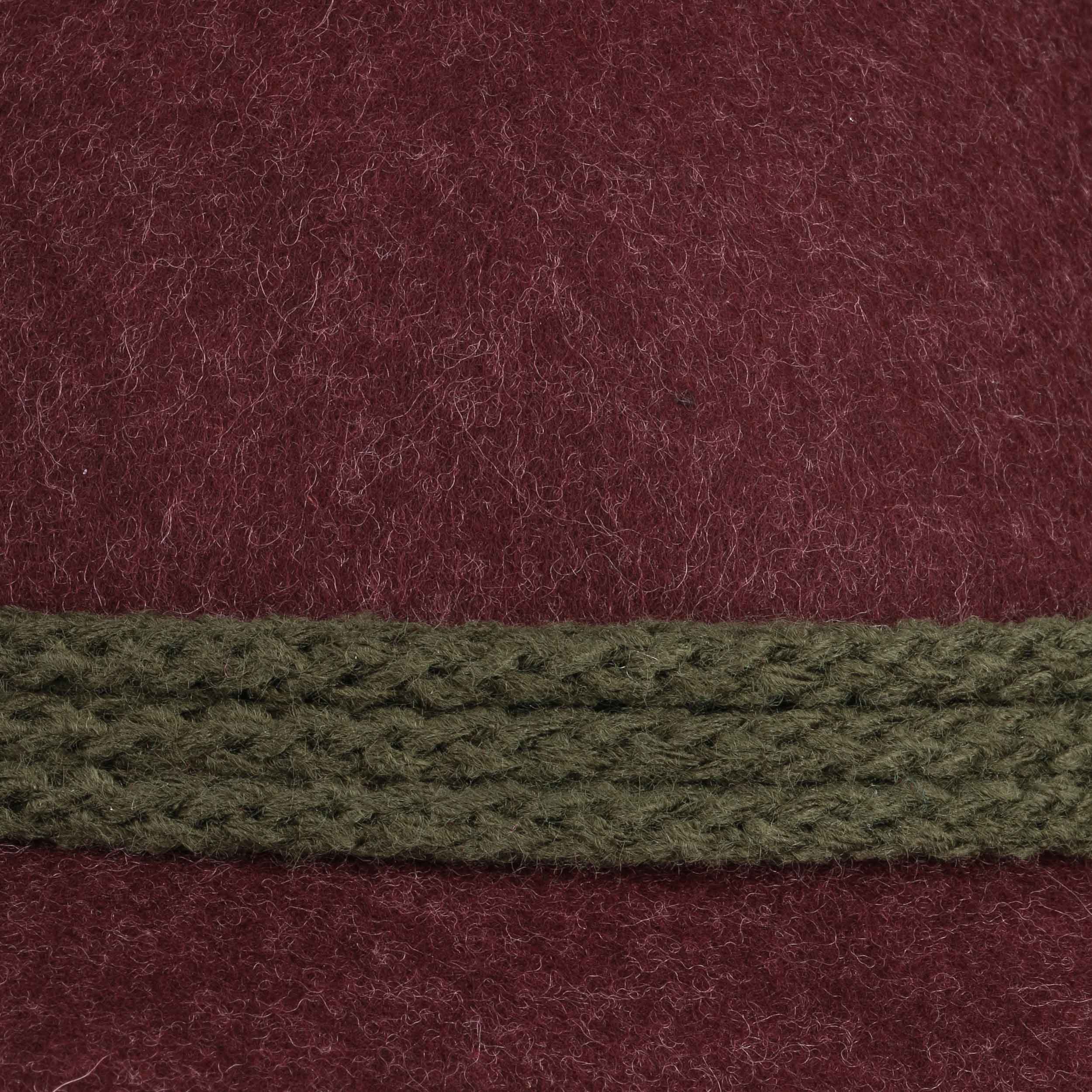 Dreispitz Wollfilz Hut Klassik by Lipodo - 49,95