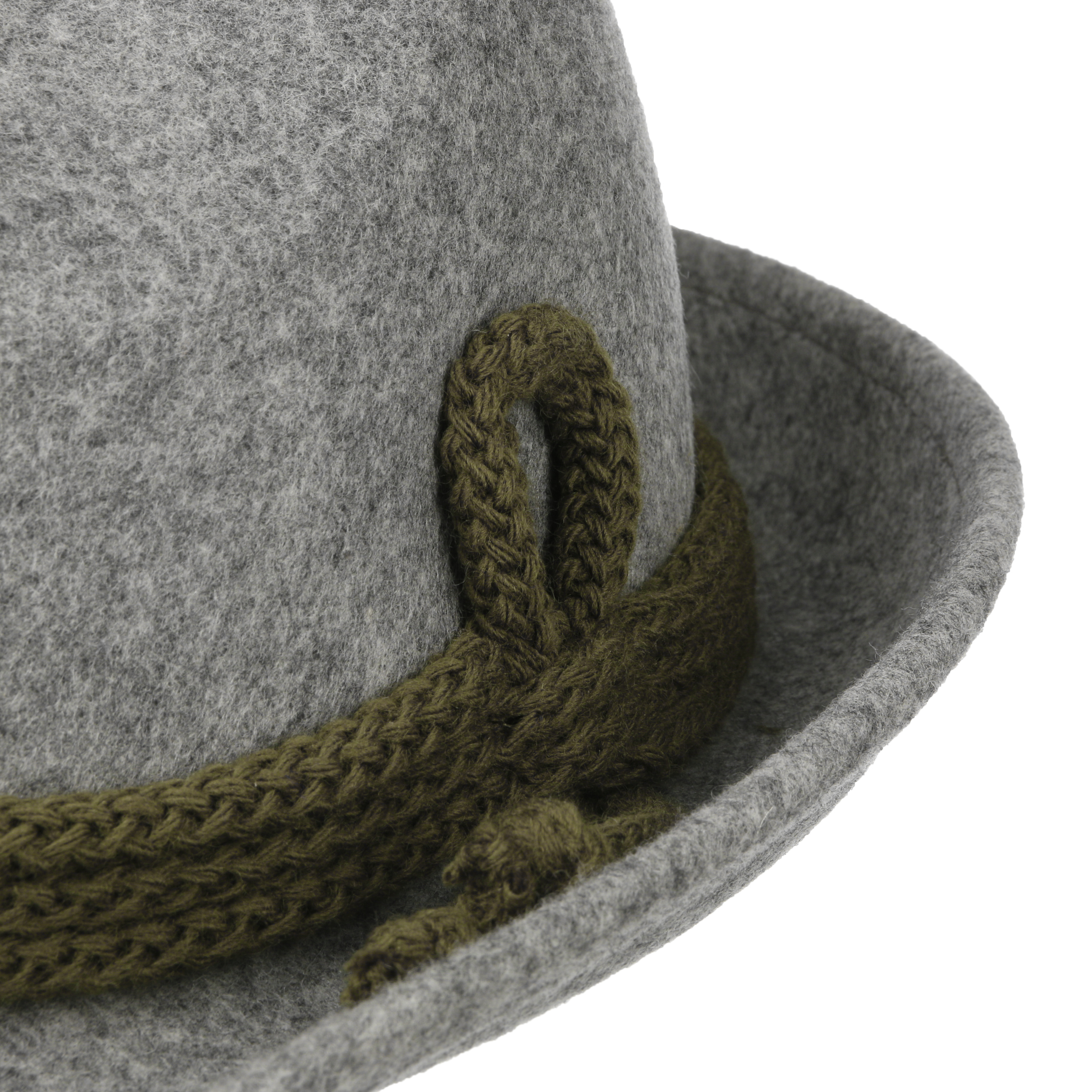 Dreispitz Wollfilz Hut Klassik by Lipodo - 49,95