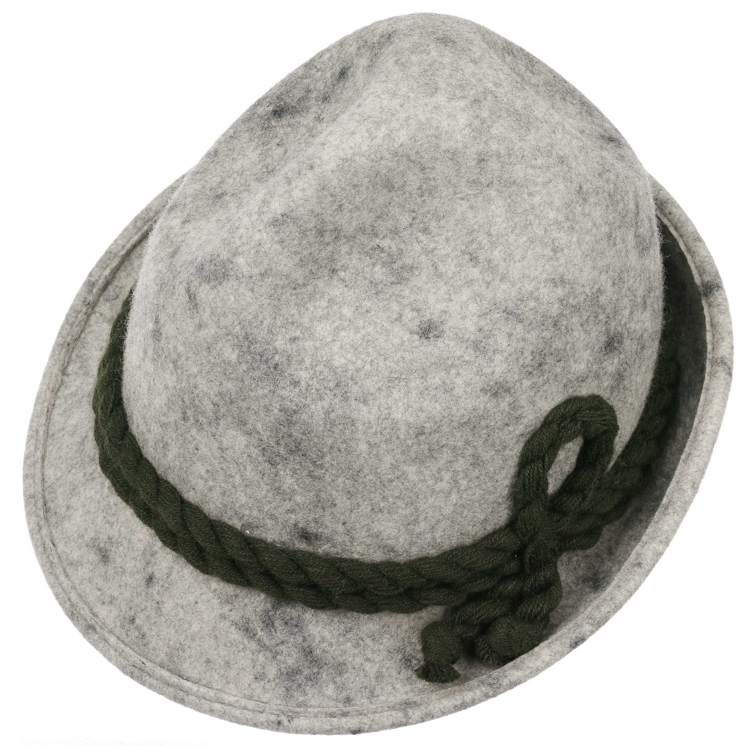 Dreispitz Wollfilz Hut Klassik by Lipodo - 49,95