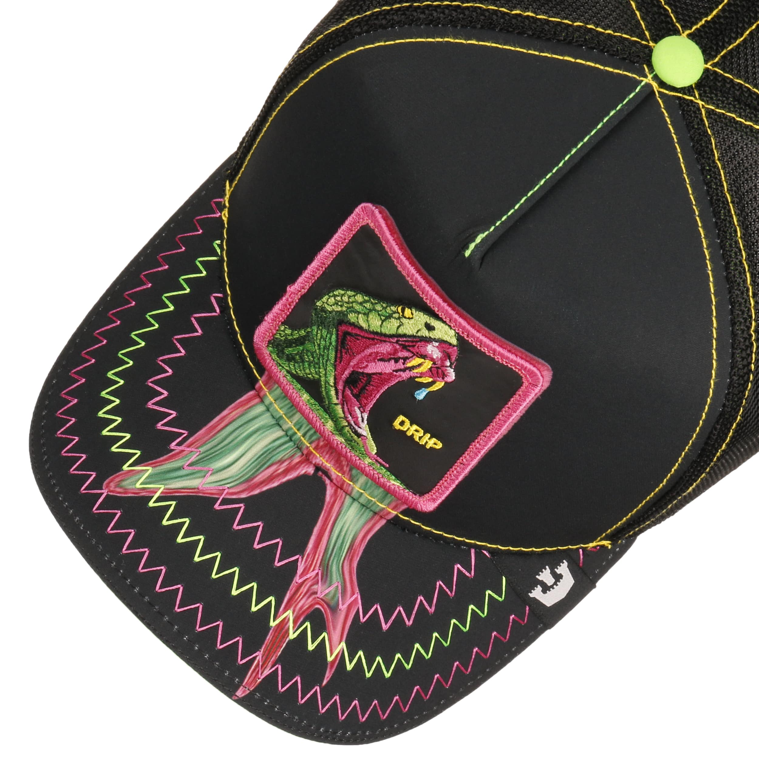 Driipp Drip Trucker Cap by Goorin Bros. - 59,95