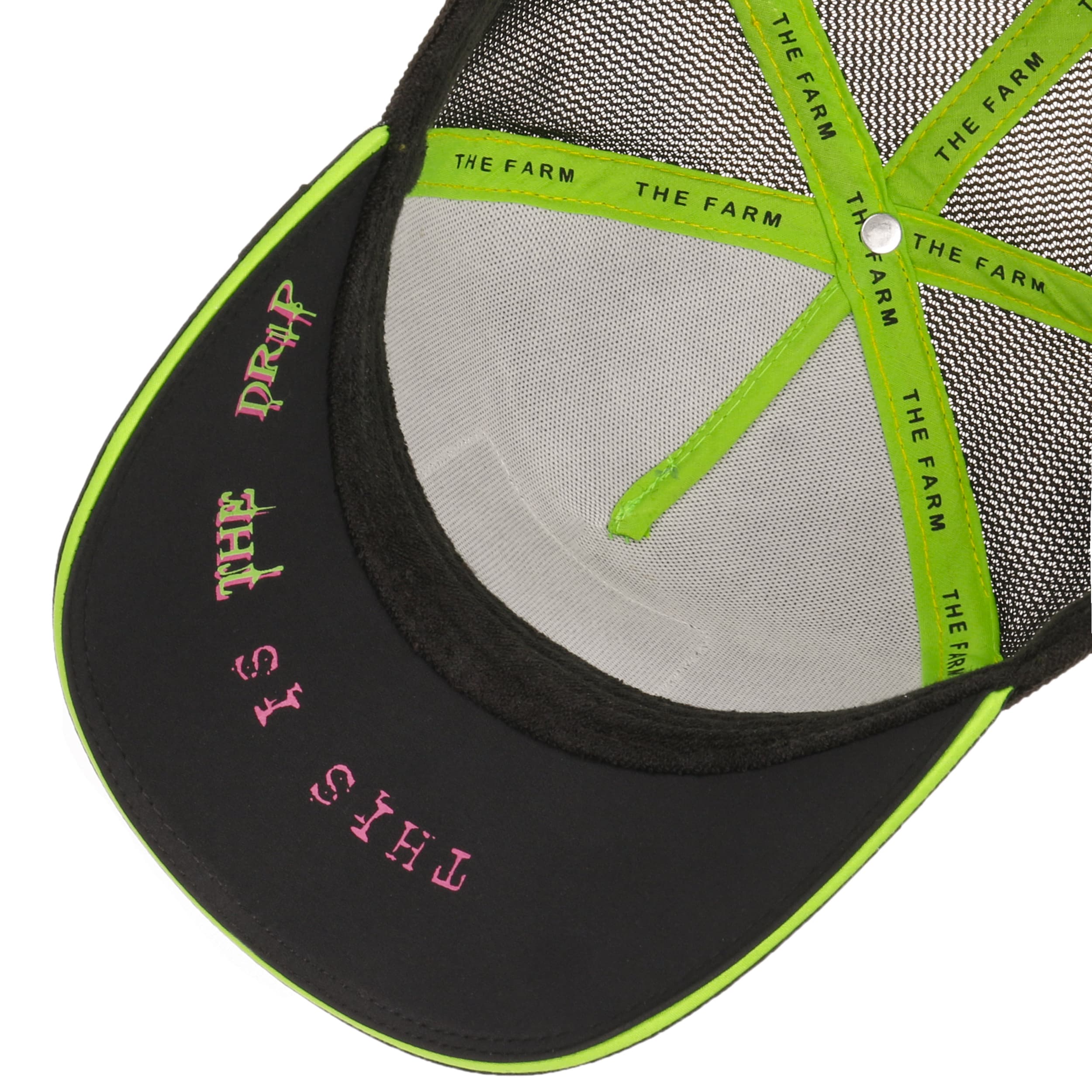 Driipp Drip Trucker Cap by Goorin Bros. - CHF 63.95