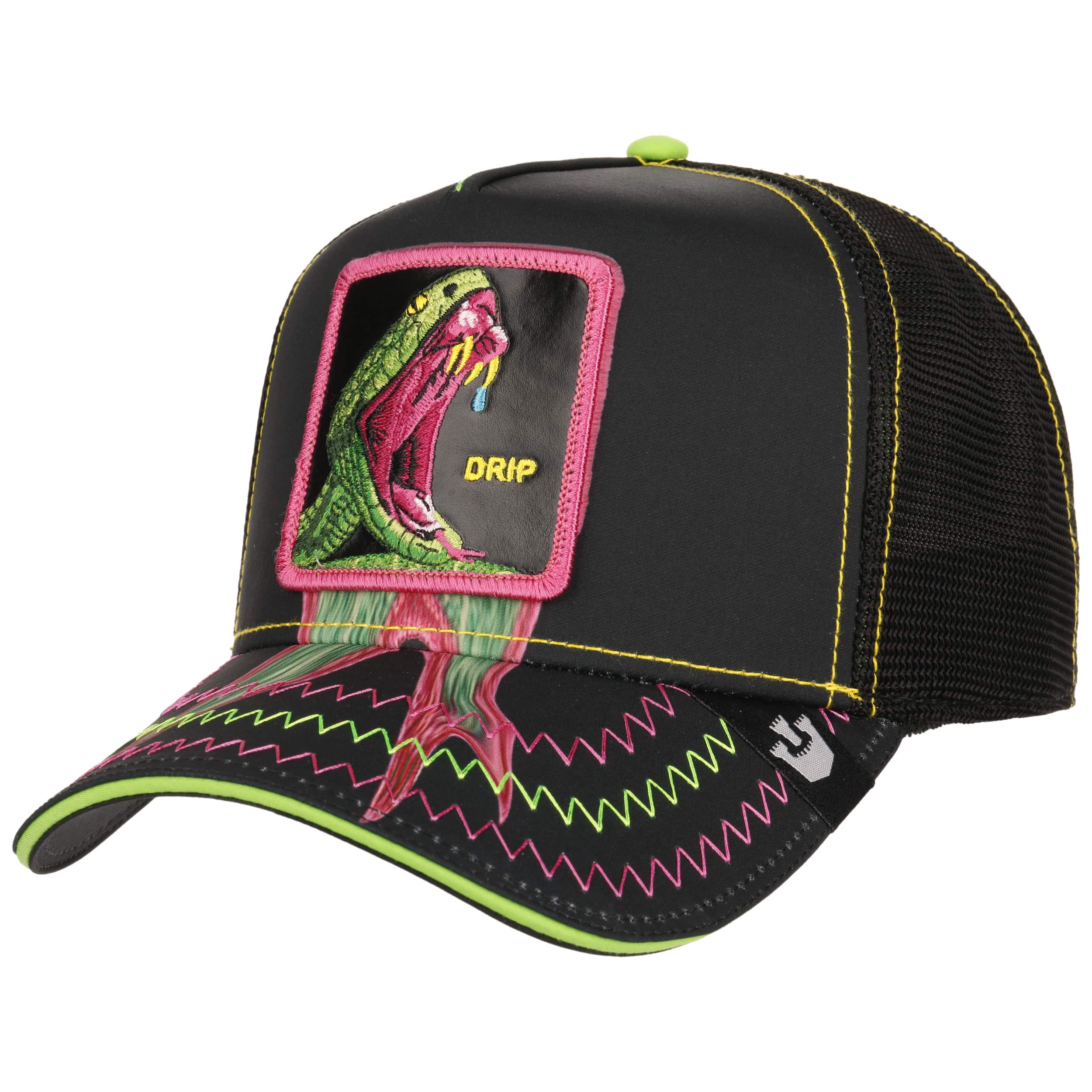 Driipp Drip Trucker Cap by Goorin Bros. - 59,95