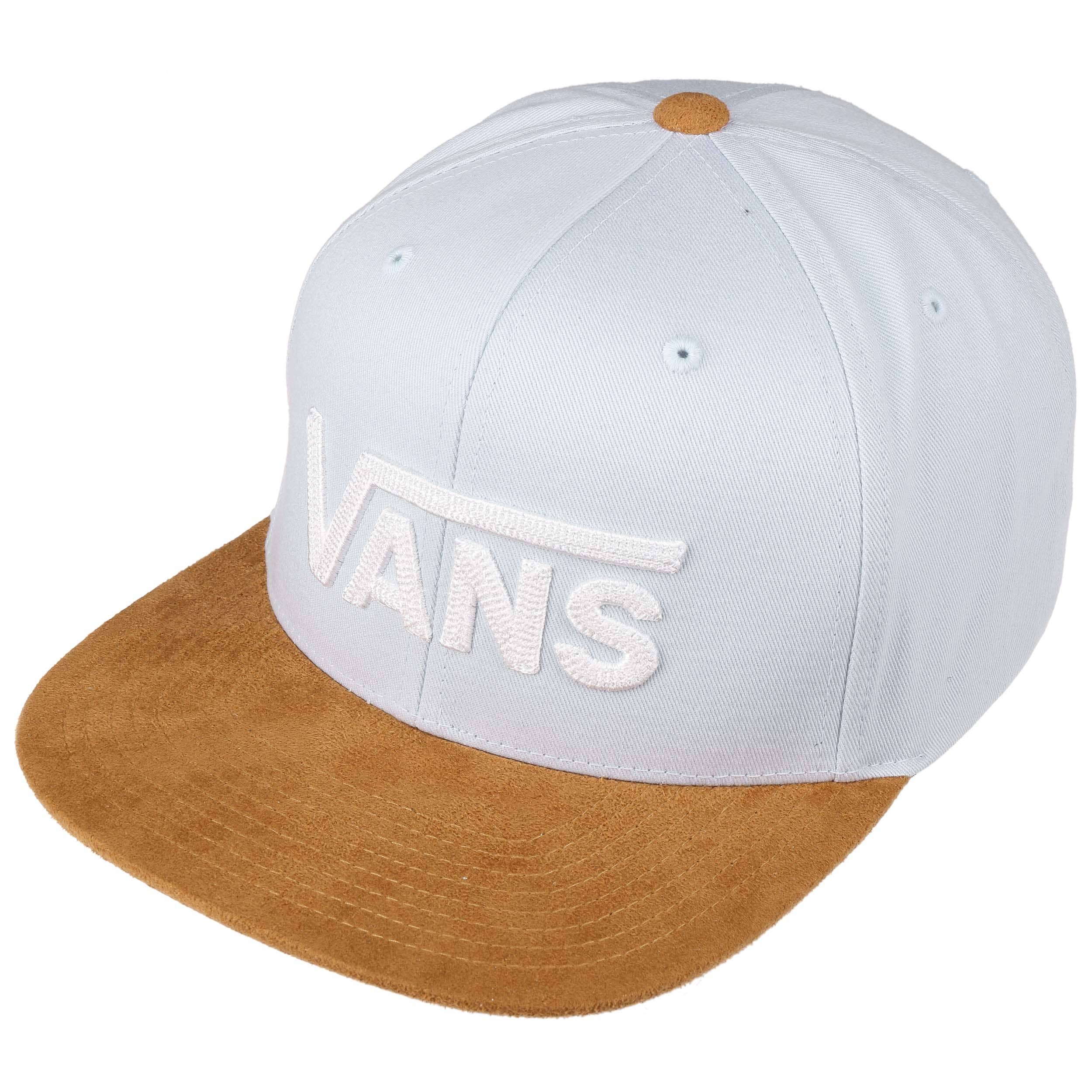Drop V II Snapback Cap by Vans - 34,95