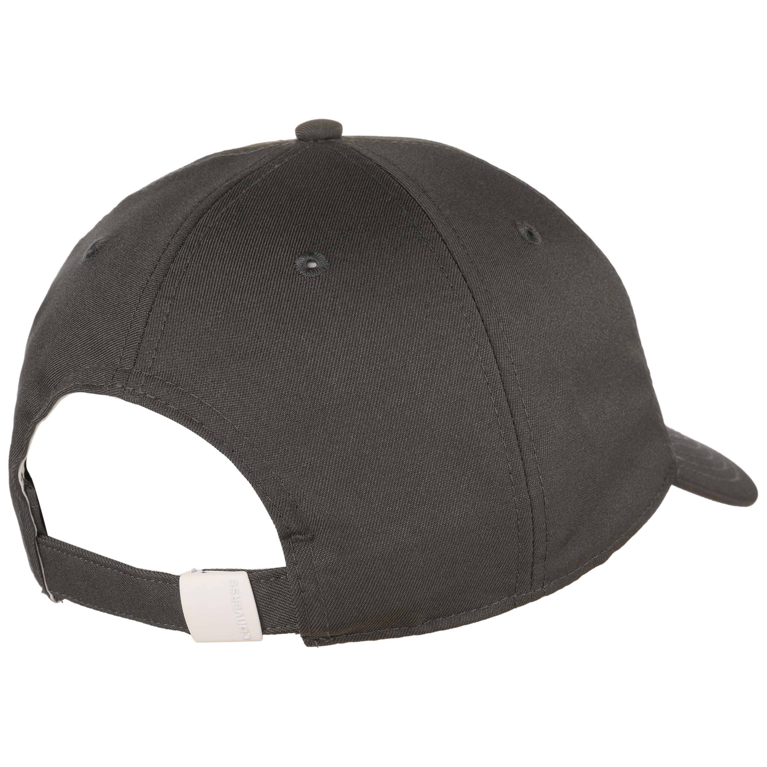 Dry Short Visor Strapback Cap by Converse - CHF 17.95
