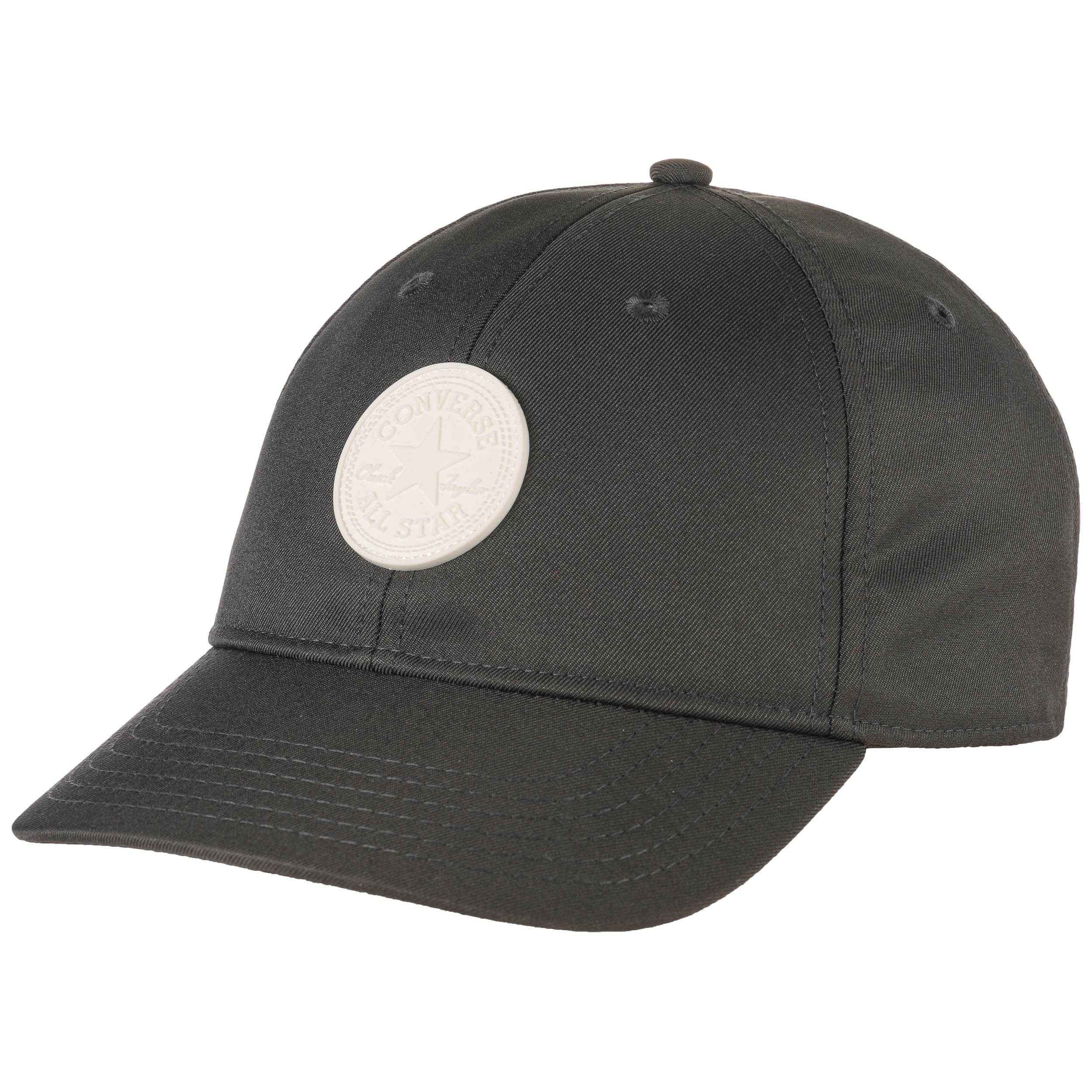 Dry Short Visor Strapback Cap by Converse - 14,95