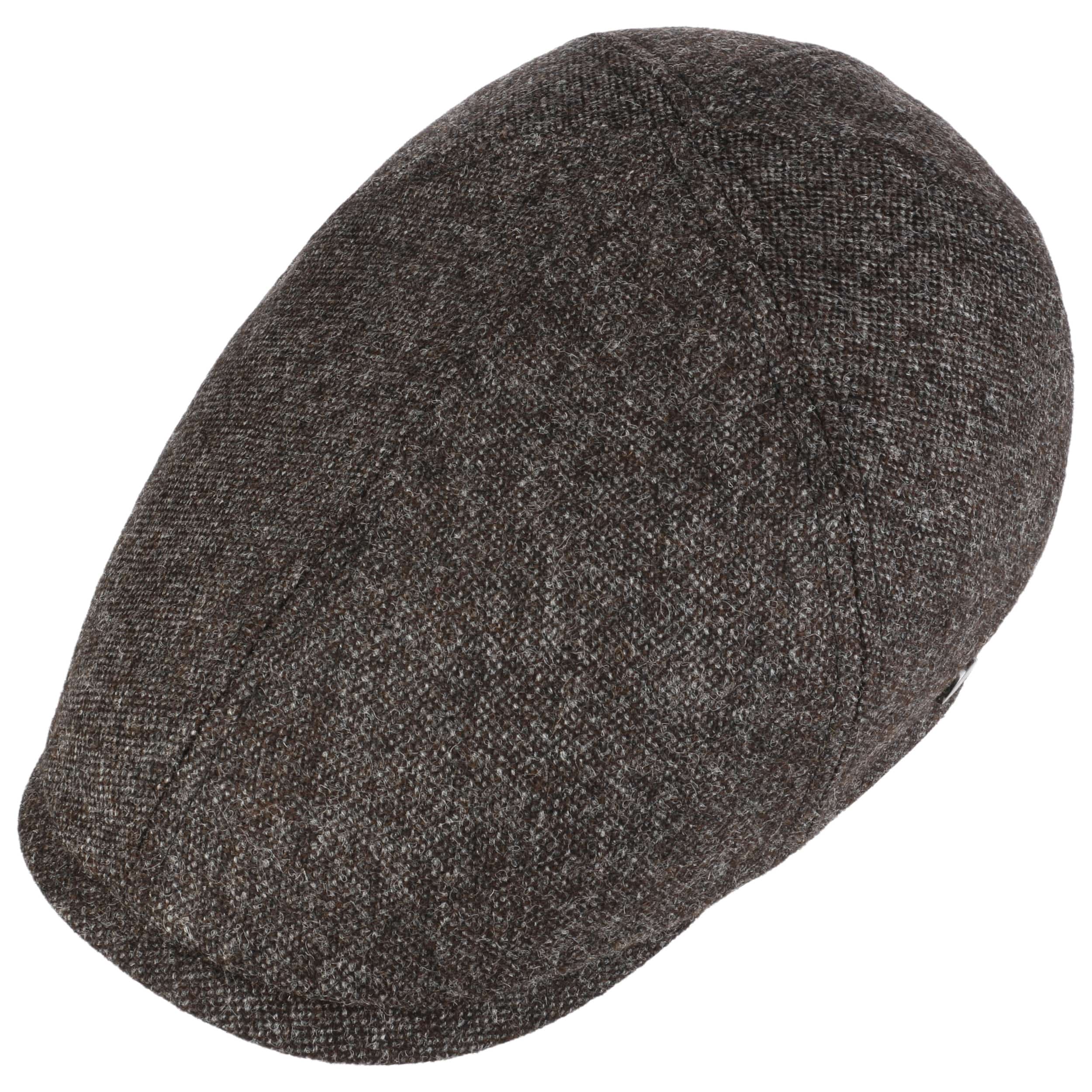 Dunlap Wool Duck Flatcap by Lierys - 79,90