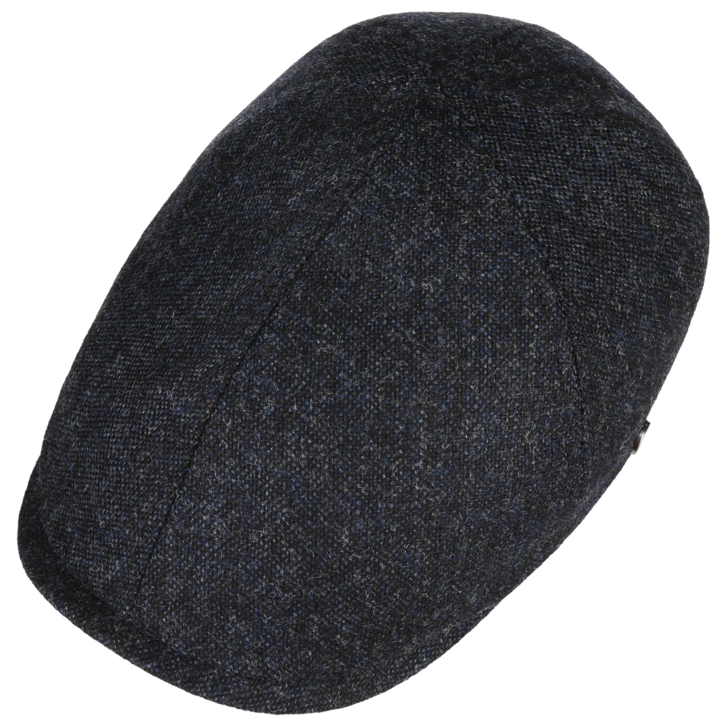 Dunlap Wool Duck Flatcap by Lierys - 79,90
