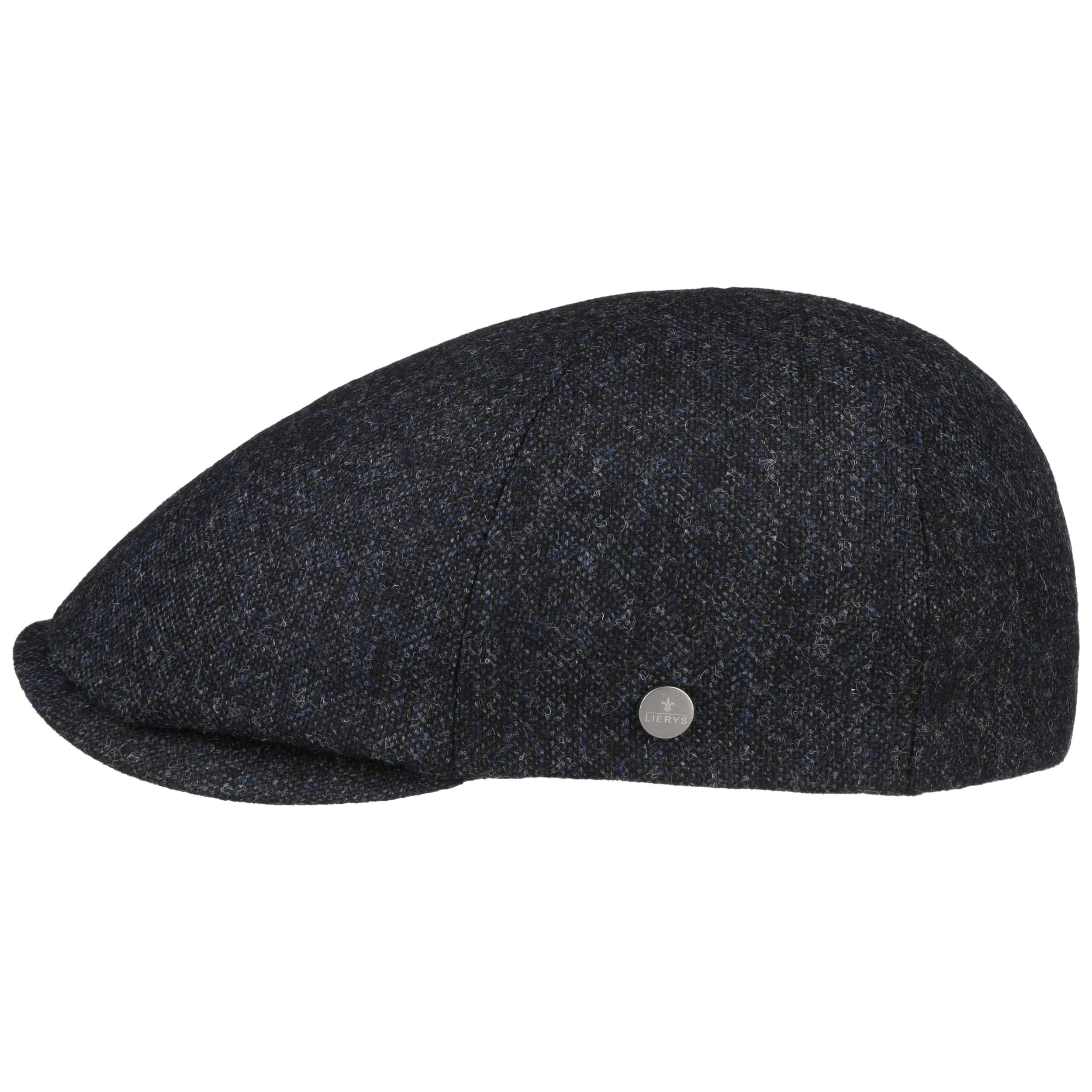 Dunlap Wool Duck Flatcap by Lierys - 79,90