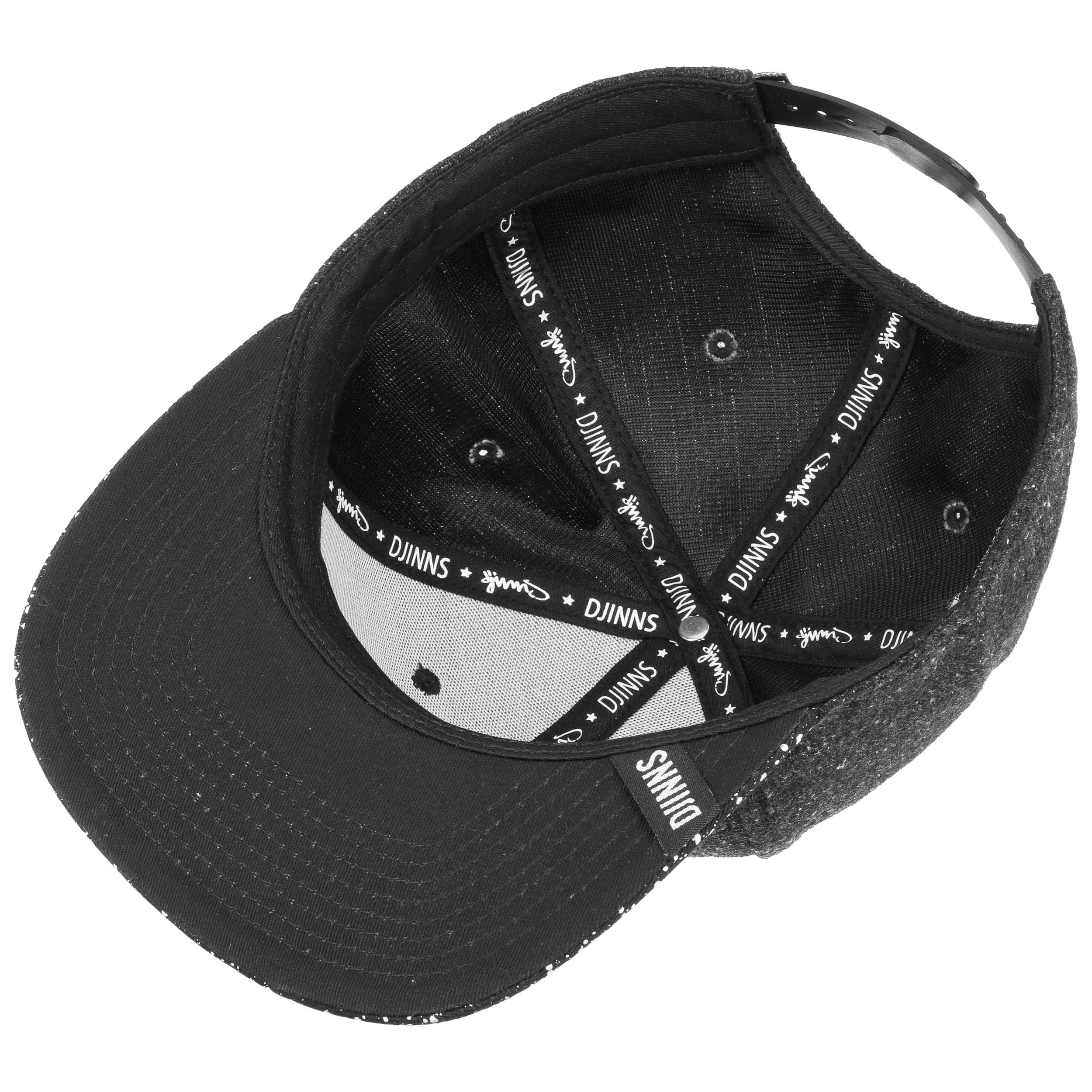 Duplex Spots Snapback Cap by Djinns - 19,95