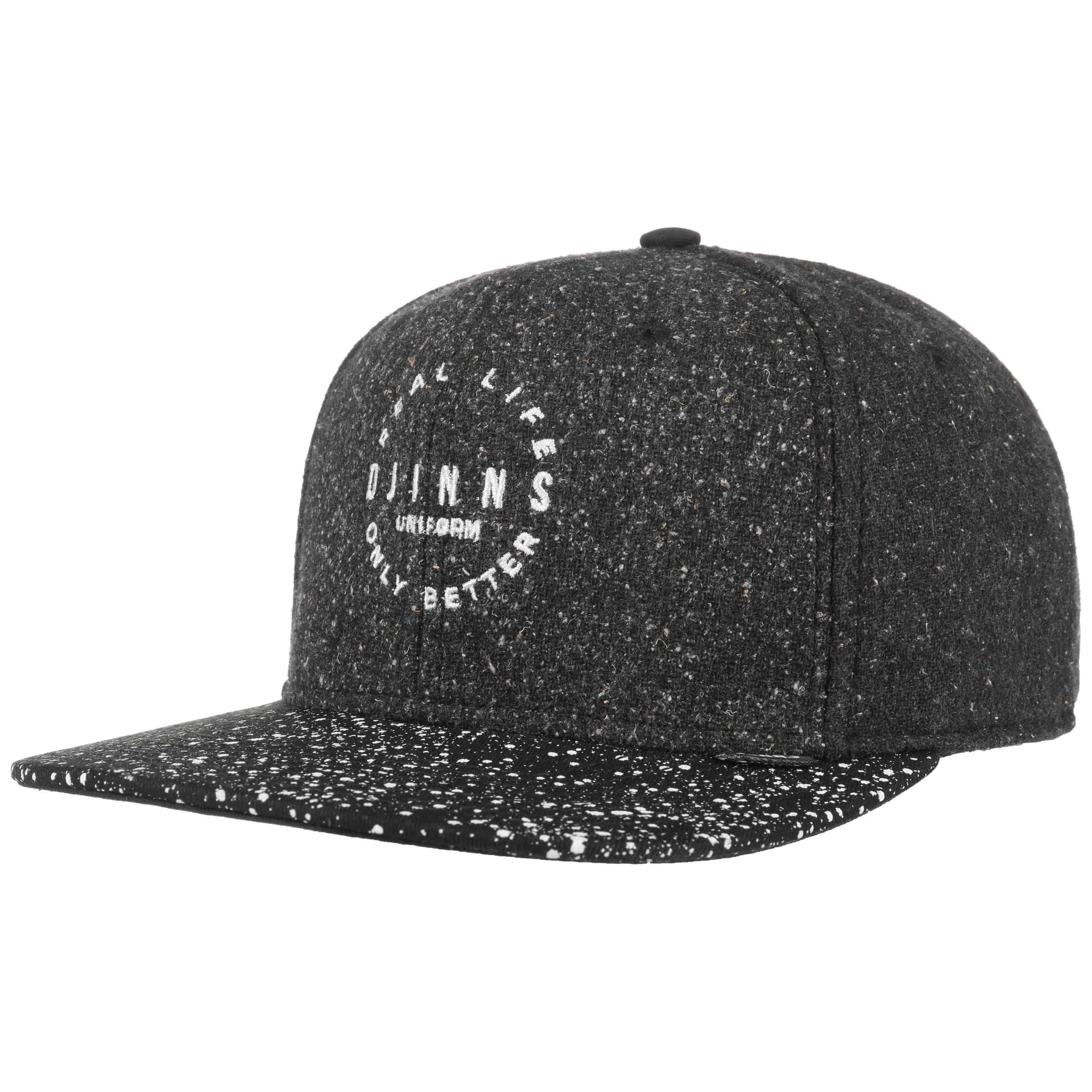 Duplex Spots Snapback Cap by Djinns - 19,95