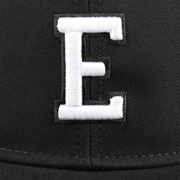 E Letter Snapback Cap - 22,95