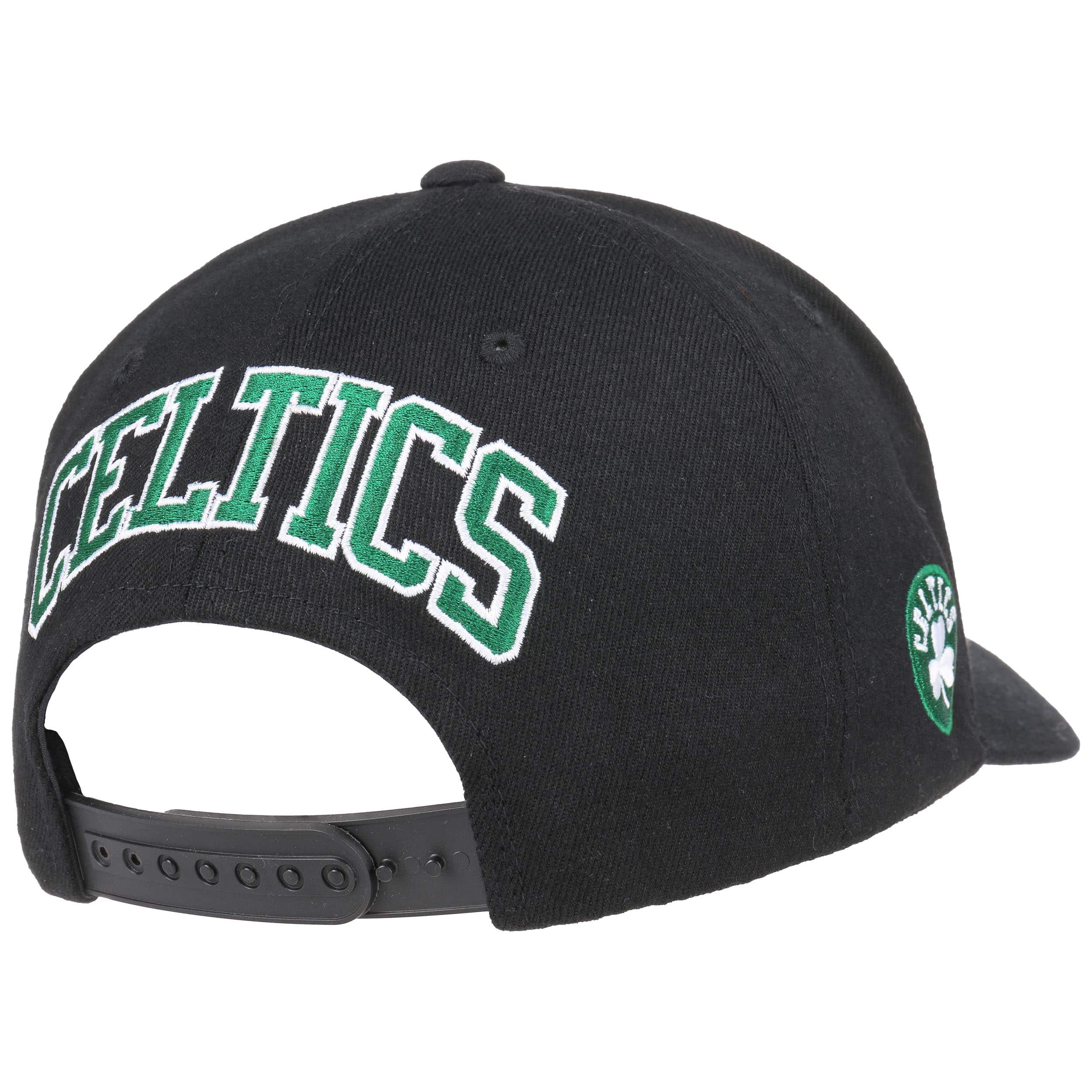 Eazy 110 Celtics NBA Cap by Mitchell & Ness - 29,95