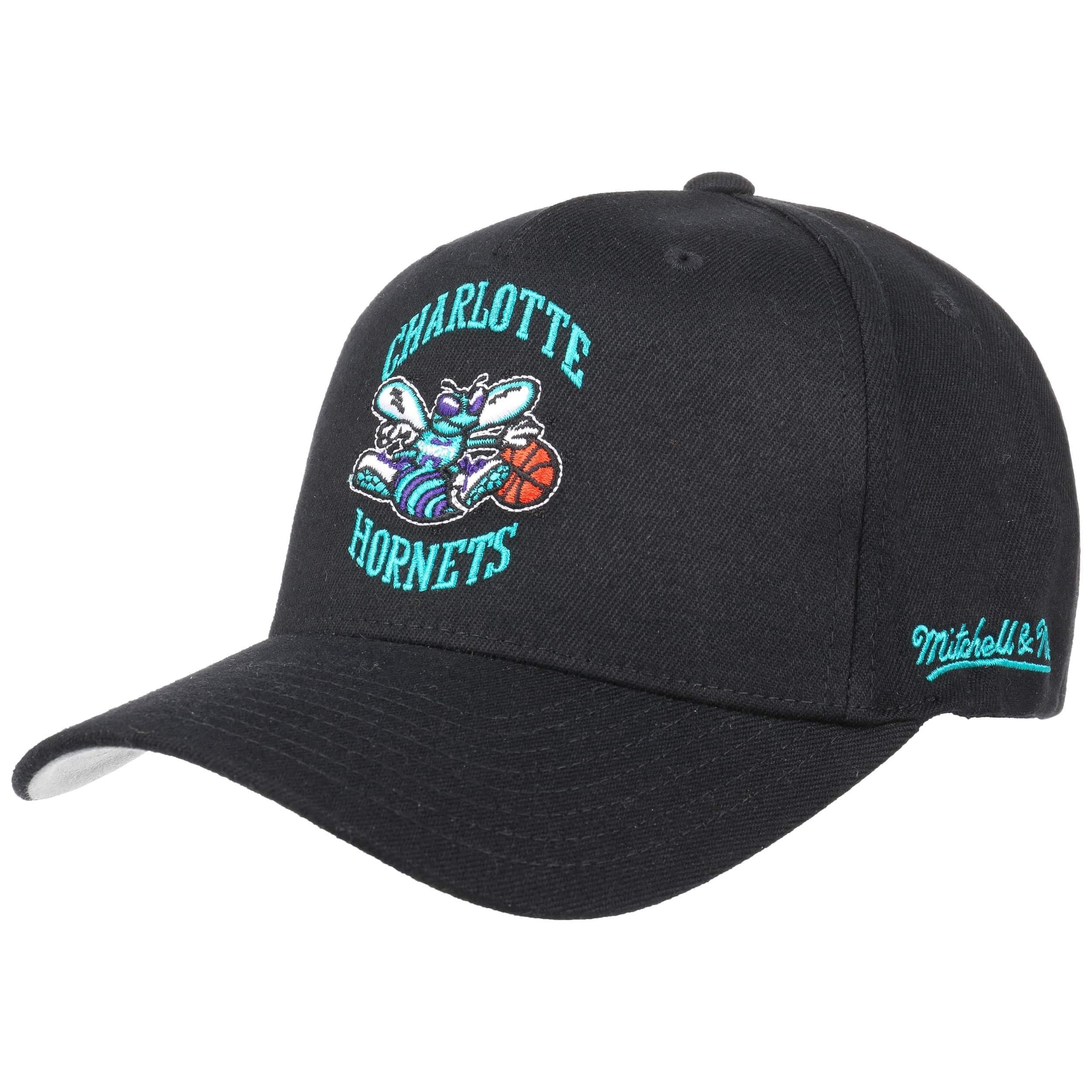 Eazy 110 Hornets NBA Cap by Mitchell & Ness - 29,95