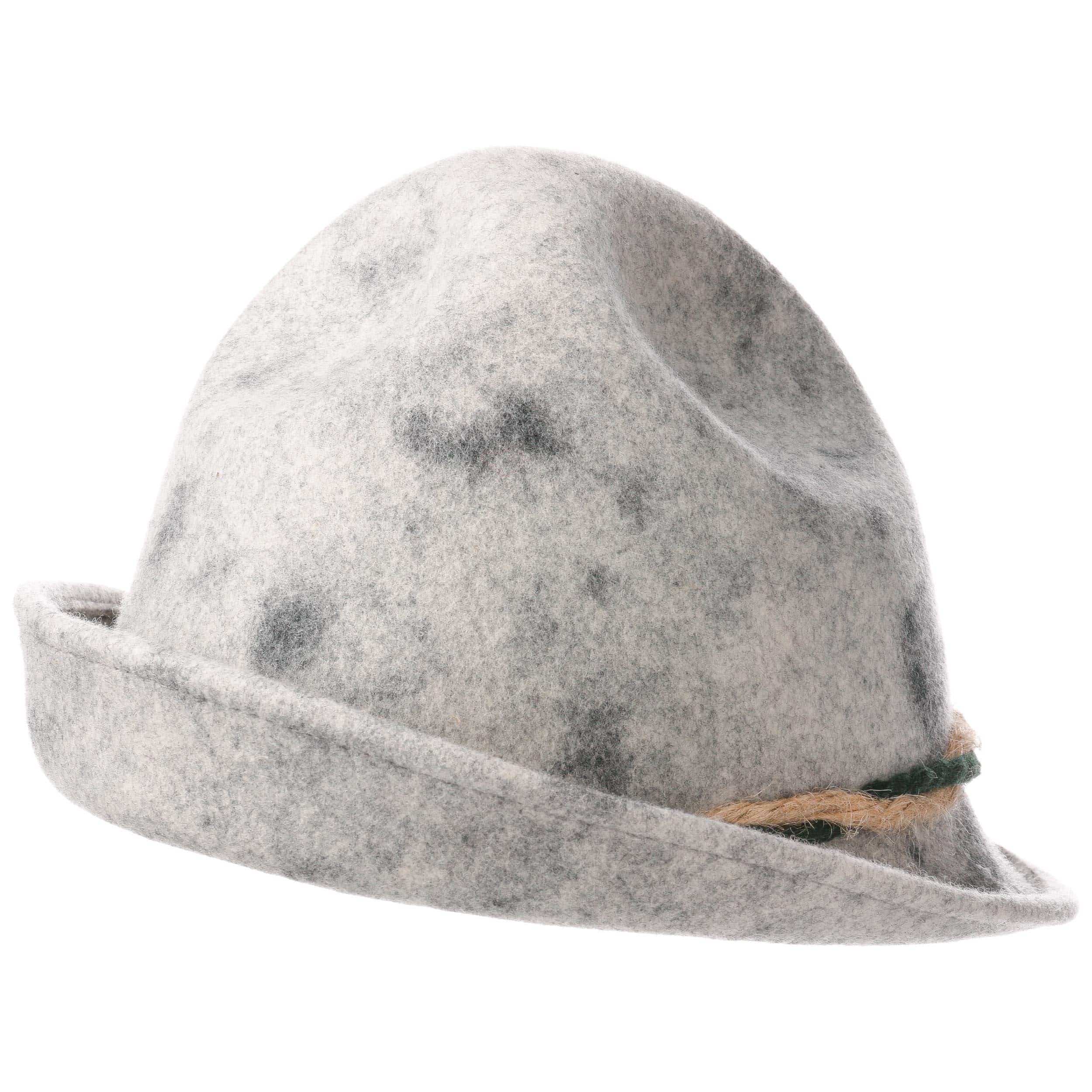 Edelweiß Dreispitzhut by Lierys - 49,95