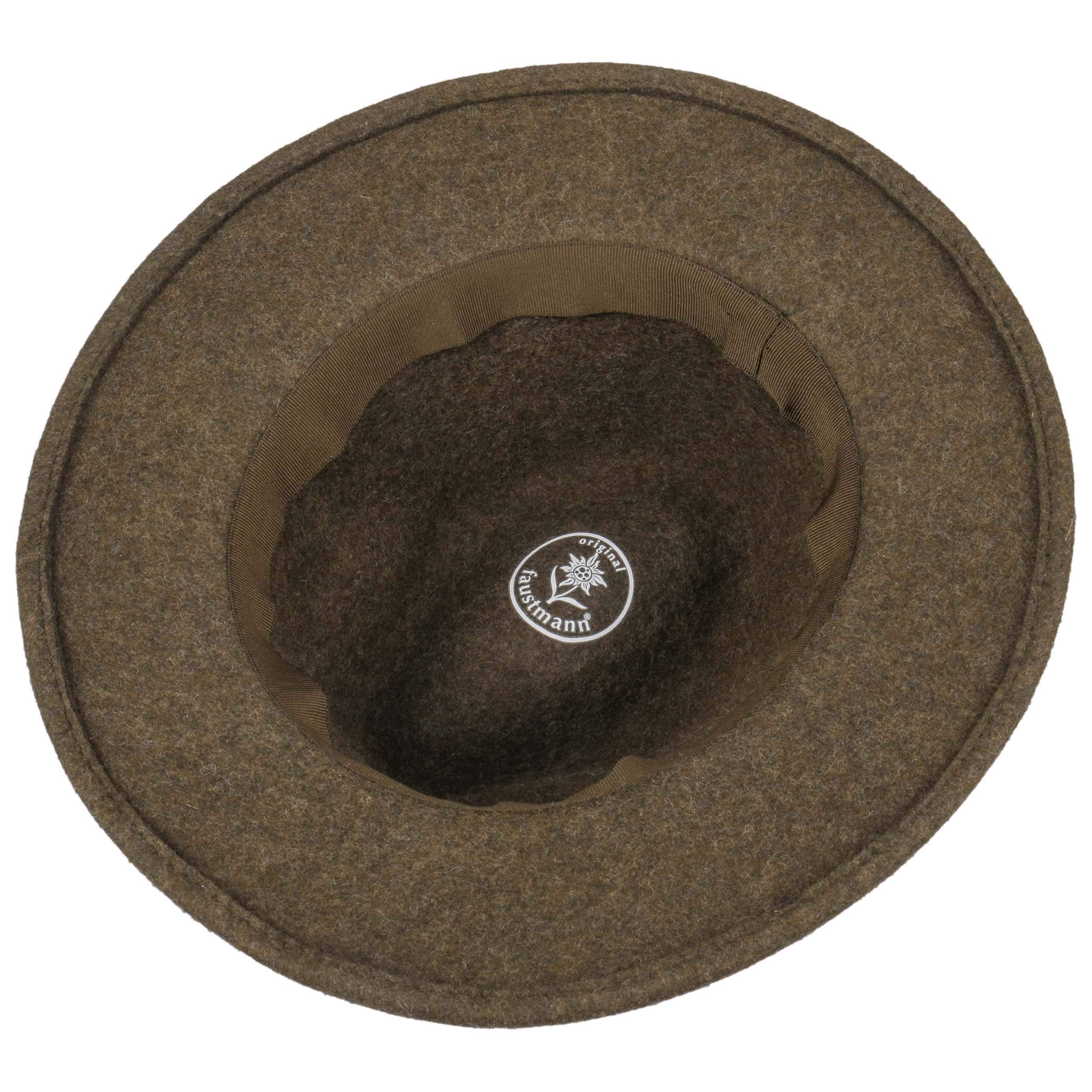 Edelweiß Trachtenhut by Lodenhut Manufaktur - CHF 63.95