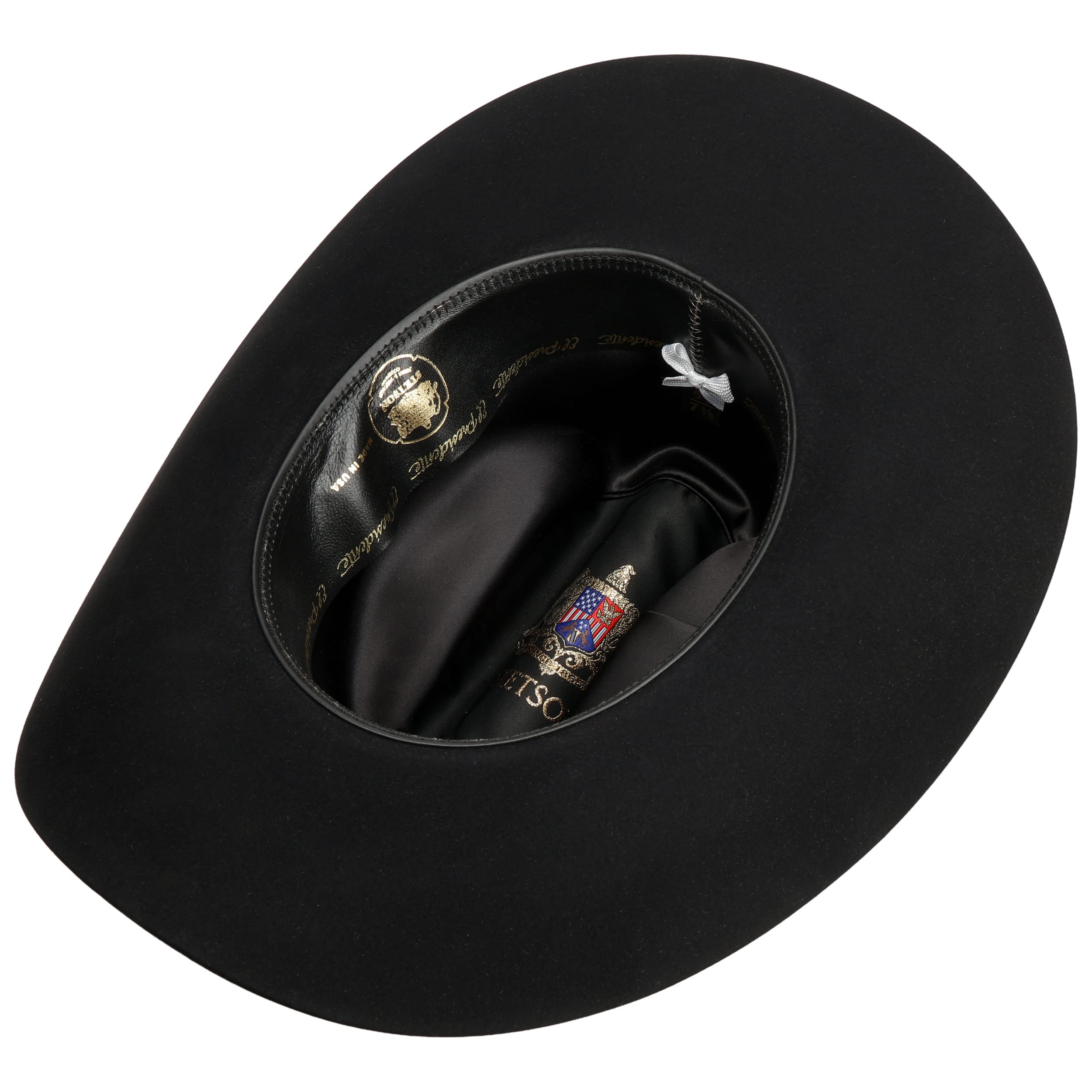 El Presidente 100X Western-Hatt by Stetson - 21219,00 kr
