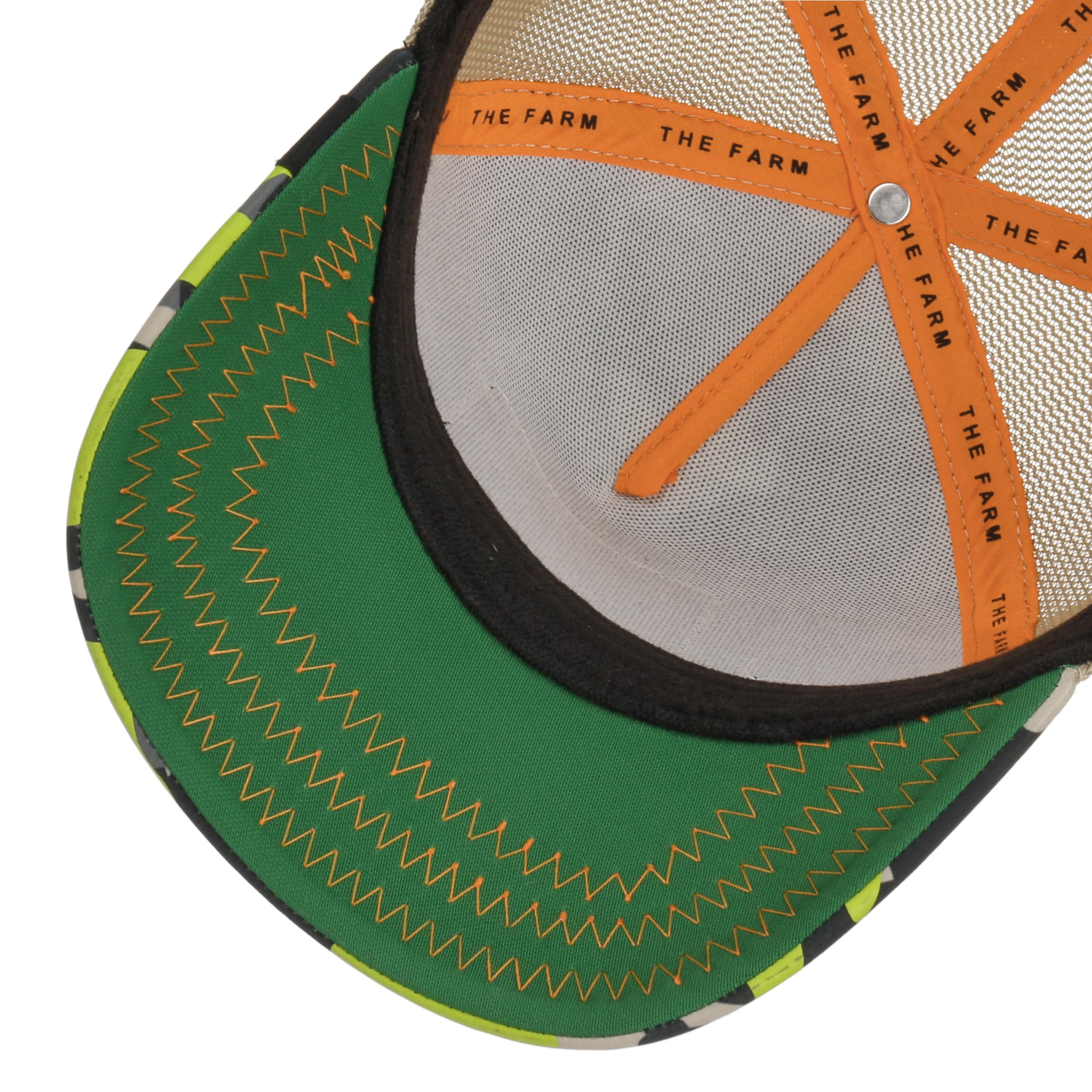 El Sorro Dorado Paintball Cap by Goorin Bros. - 39,95