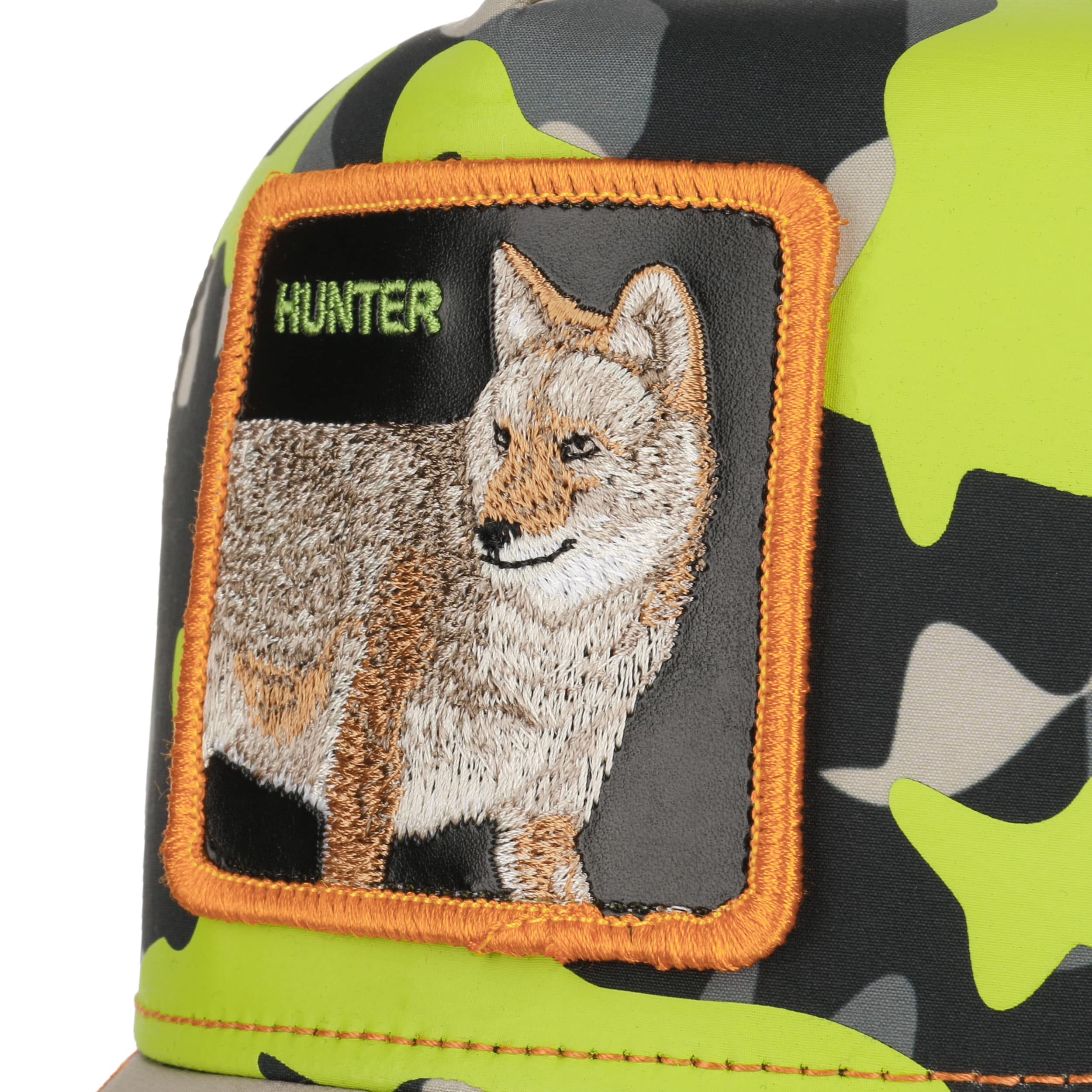 El Sorro Dorado Paintball Cap by Goorin Bros. - CHF 46.95