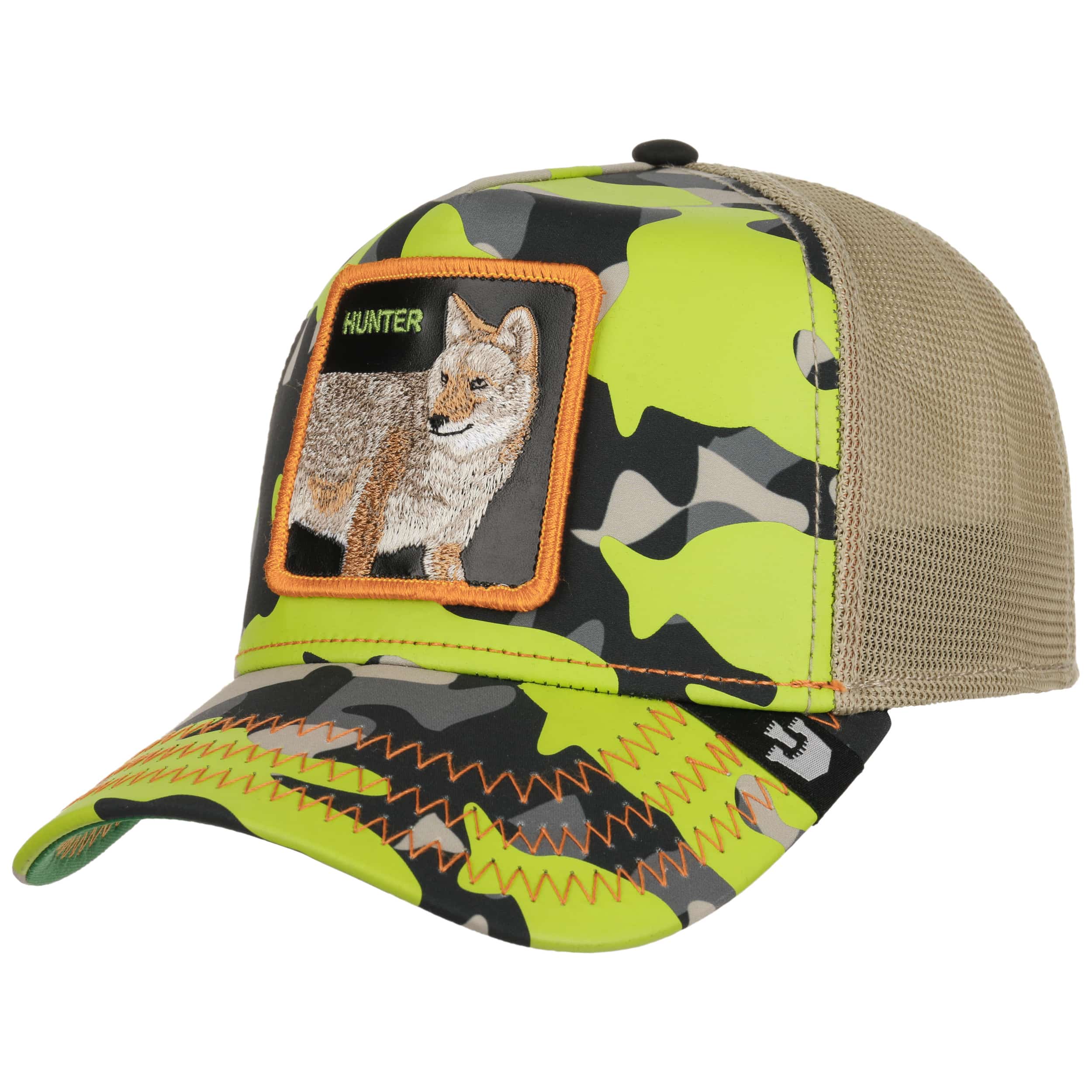 El Sorro Dorado Paintball Cap by Goorin Bros. - 39,95