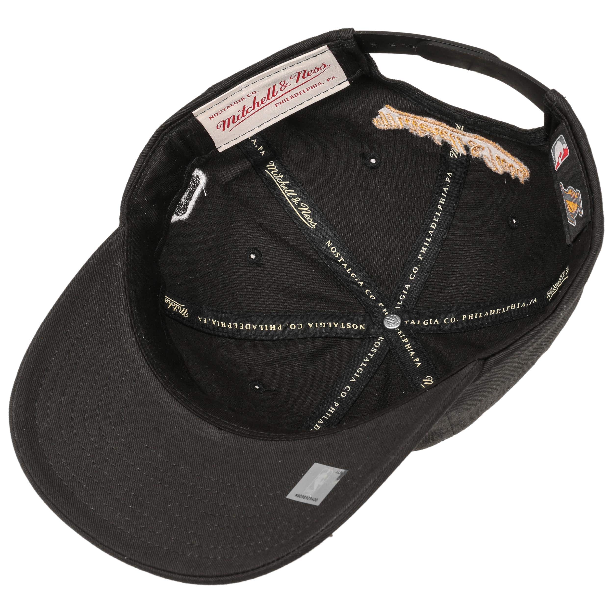 Elements Lakers Dad Hat by Mitchell & Ness - 27,95