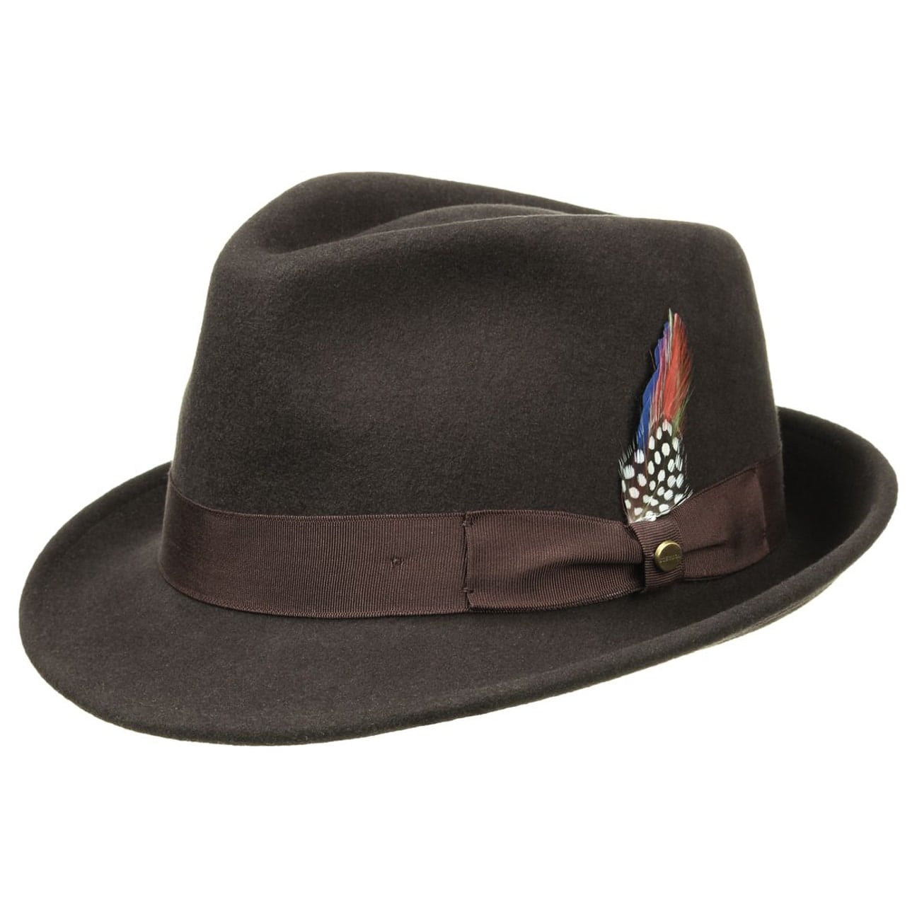 Elkader Trilby Filthatt by Stetson - 1309,00 kr