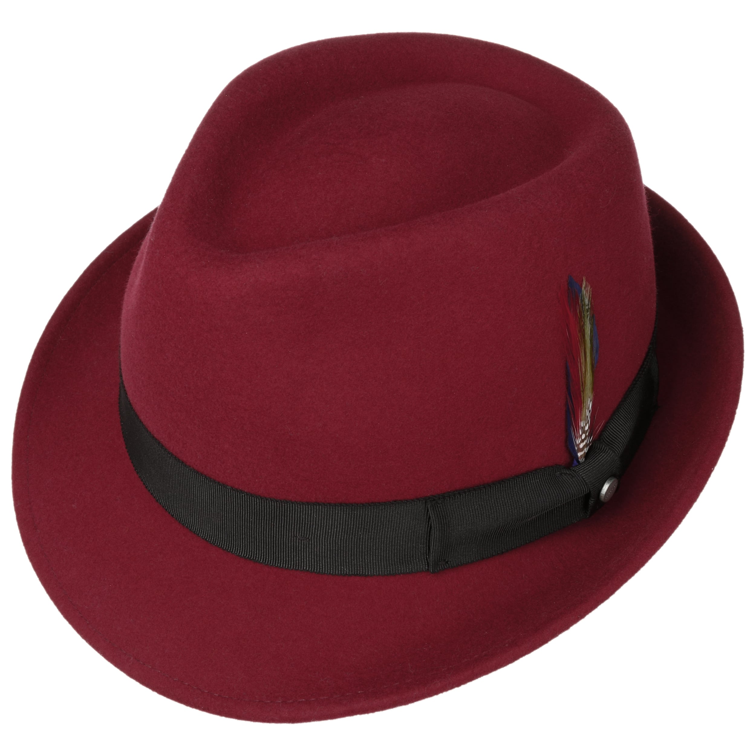 Elkader Trilby Filzhut by Stetson - 119,00