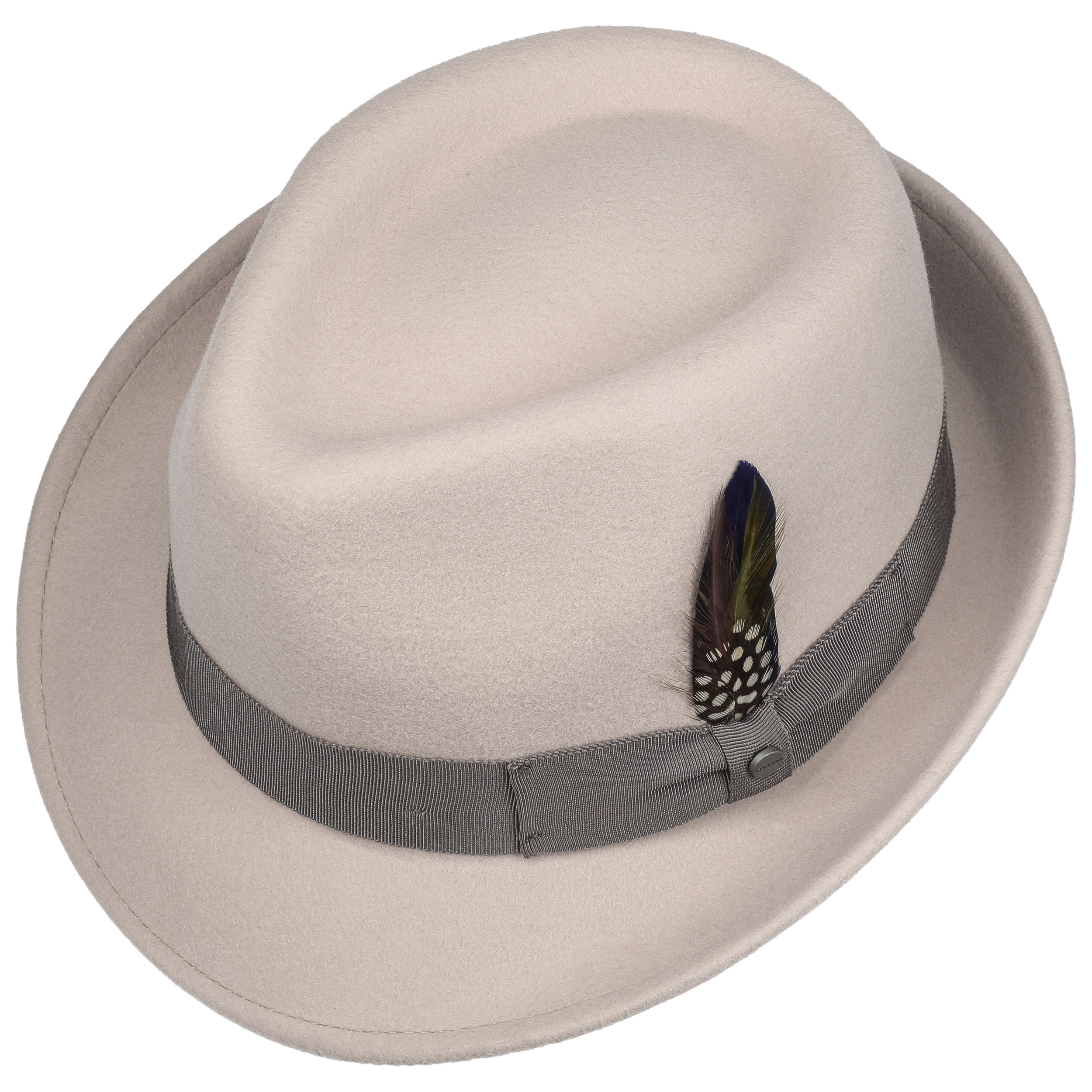 Elkader Trilby Filzhut by Stetson - 119,00