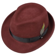 Elkader Trilby Filzhut by Stetson - 119,00