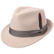 Elkader Trilby Filzhut by Stetson - 119,00