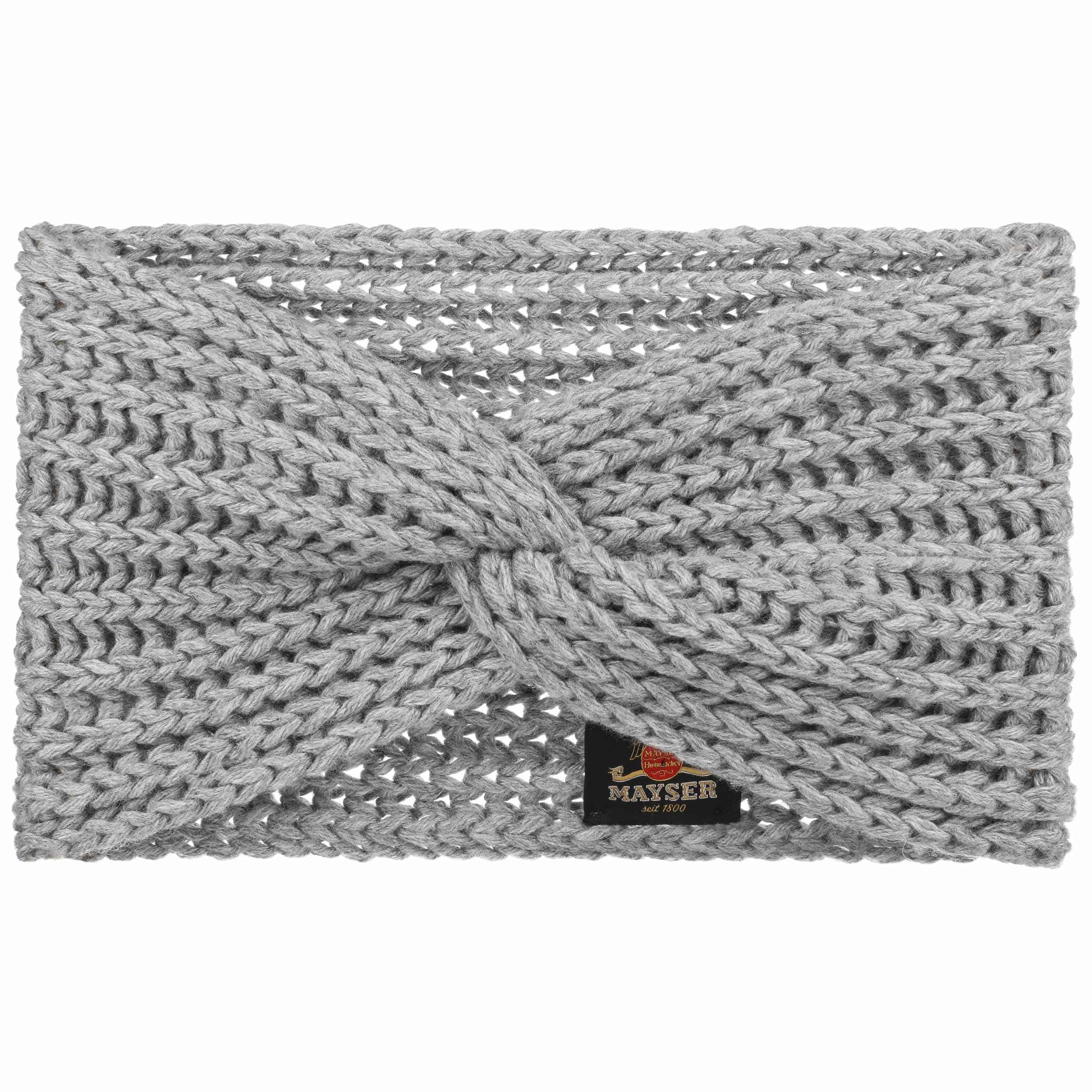 Ellie Stirnband by Mayser - 29,95