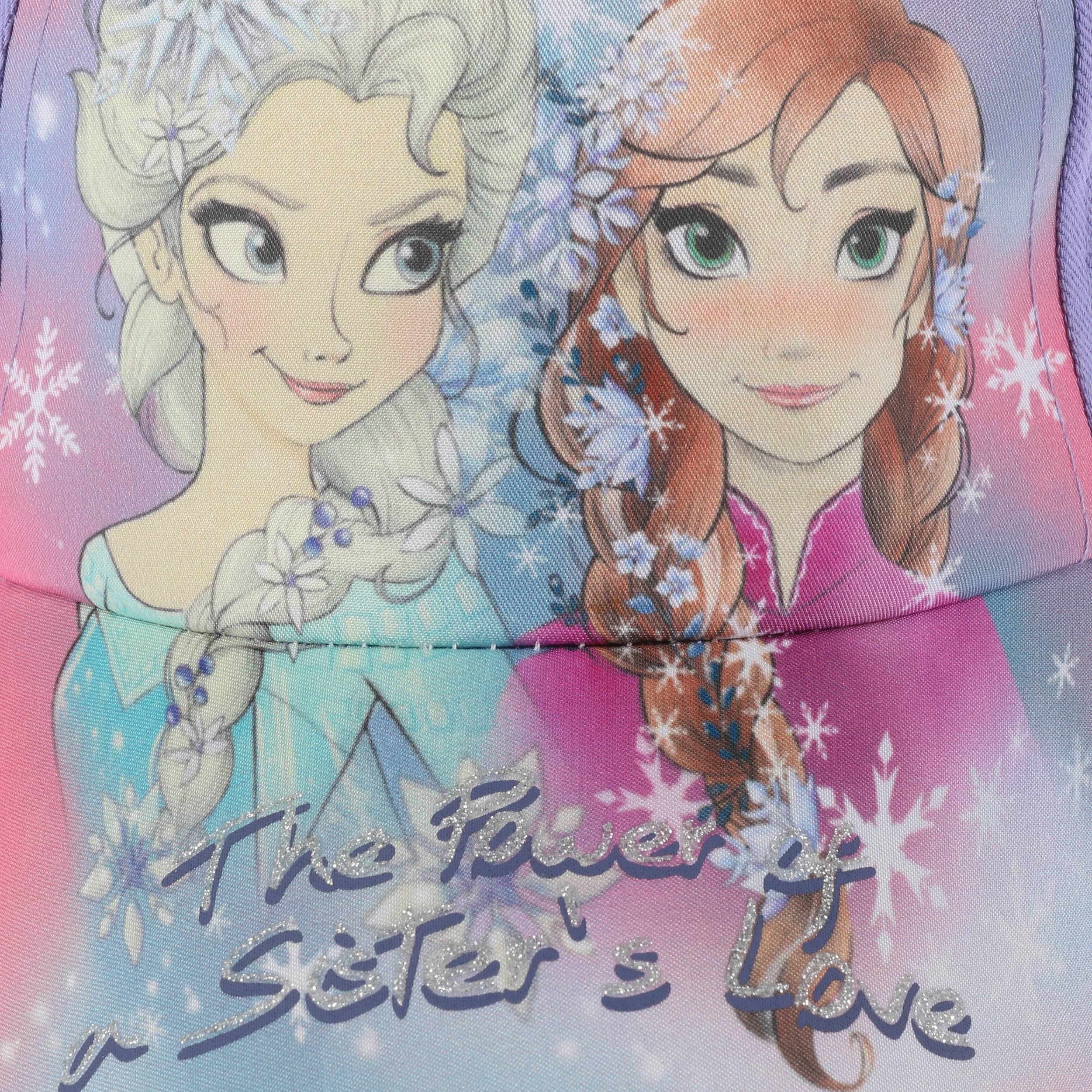 Elsa und Anna Frozen Kindercap - 14,95