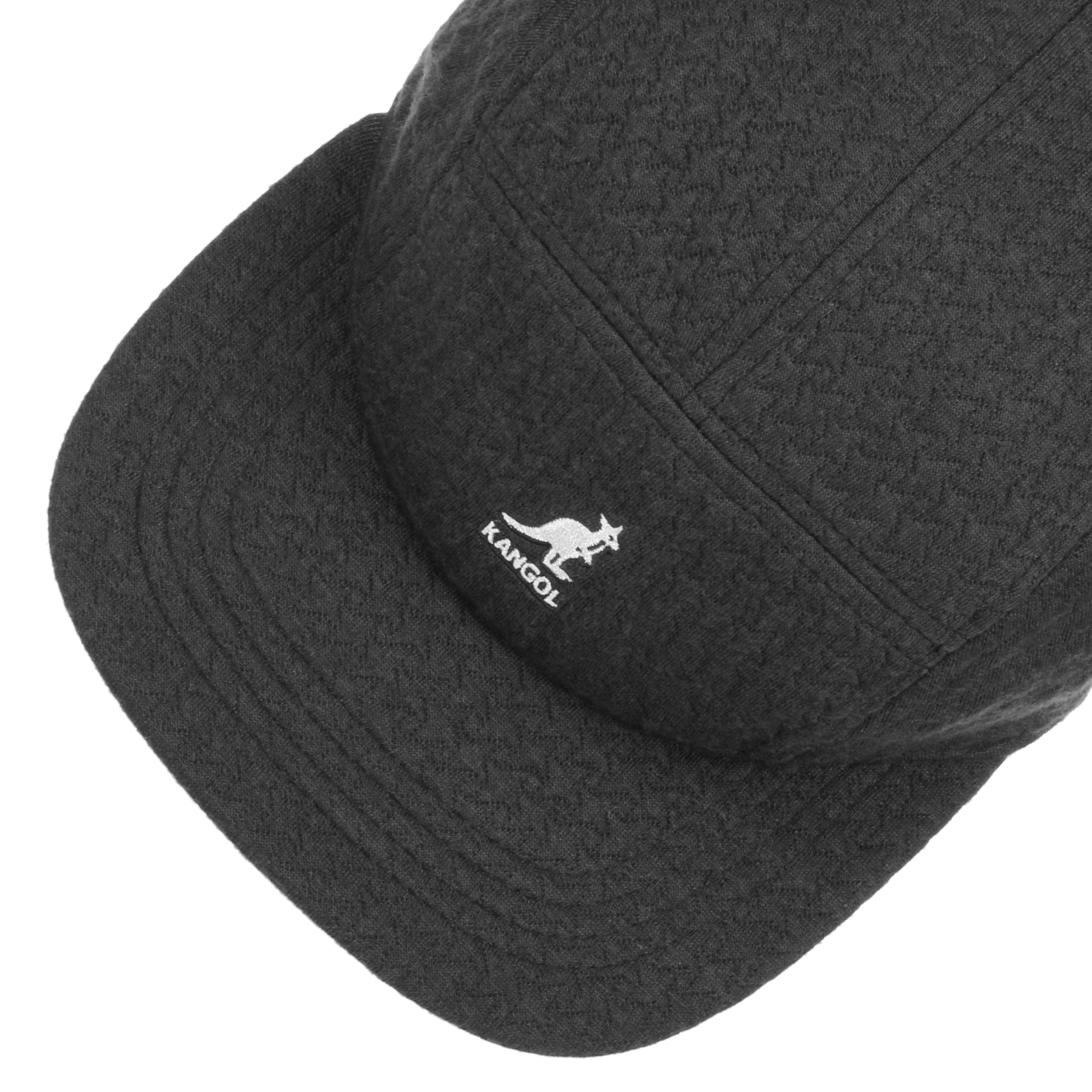 Embossed 5 Panel Cap by Kangol - 39,95