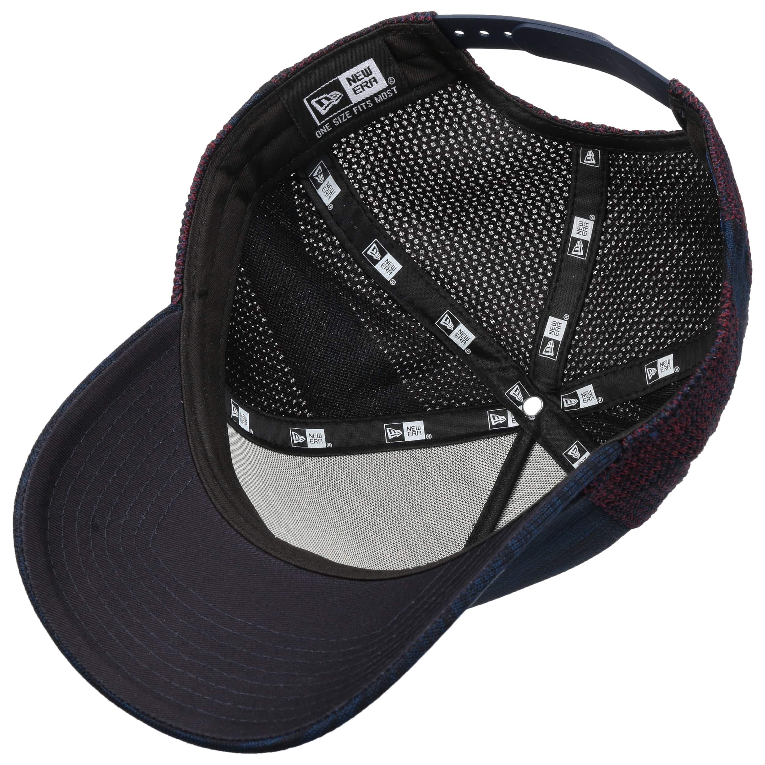 Eng Fit Red Sox Trucker Cap by New Era - 31,95
