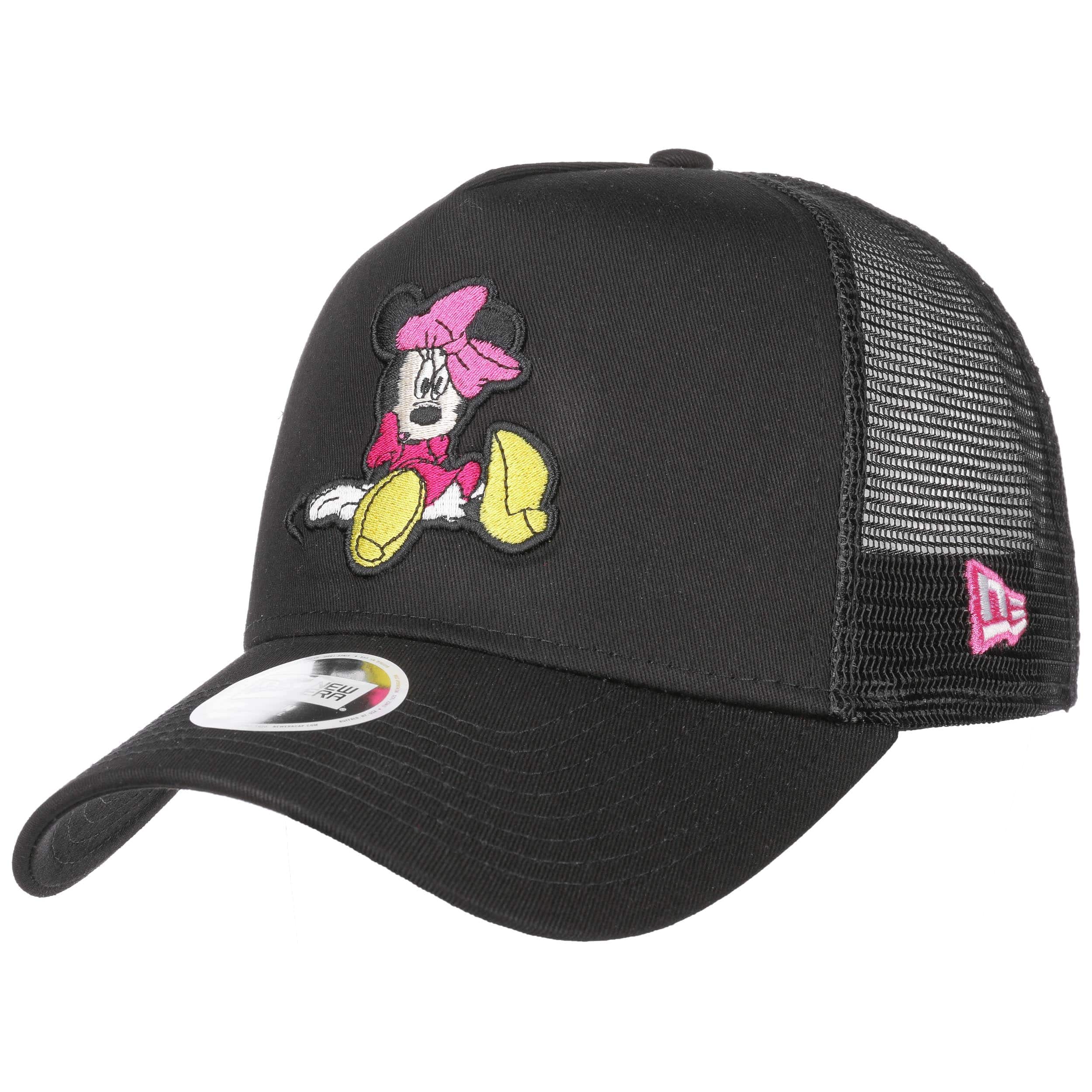Ess Minnie Mouse Trucker Cap by New Era - CHF 27.95