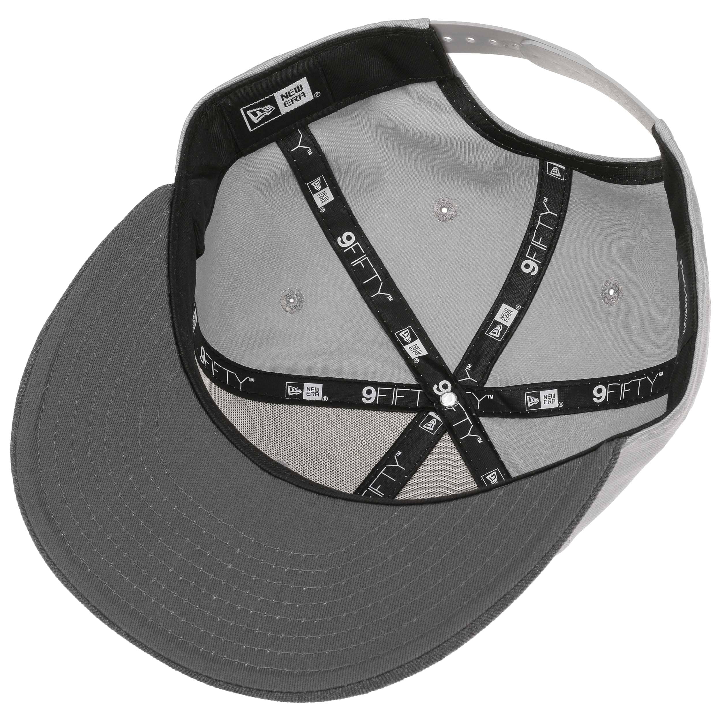 Essential Fabric Mix Cap by New Era - 19,95