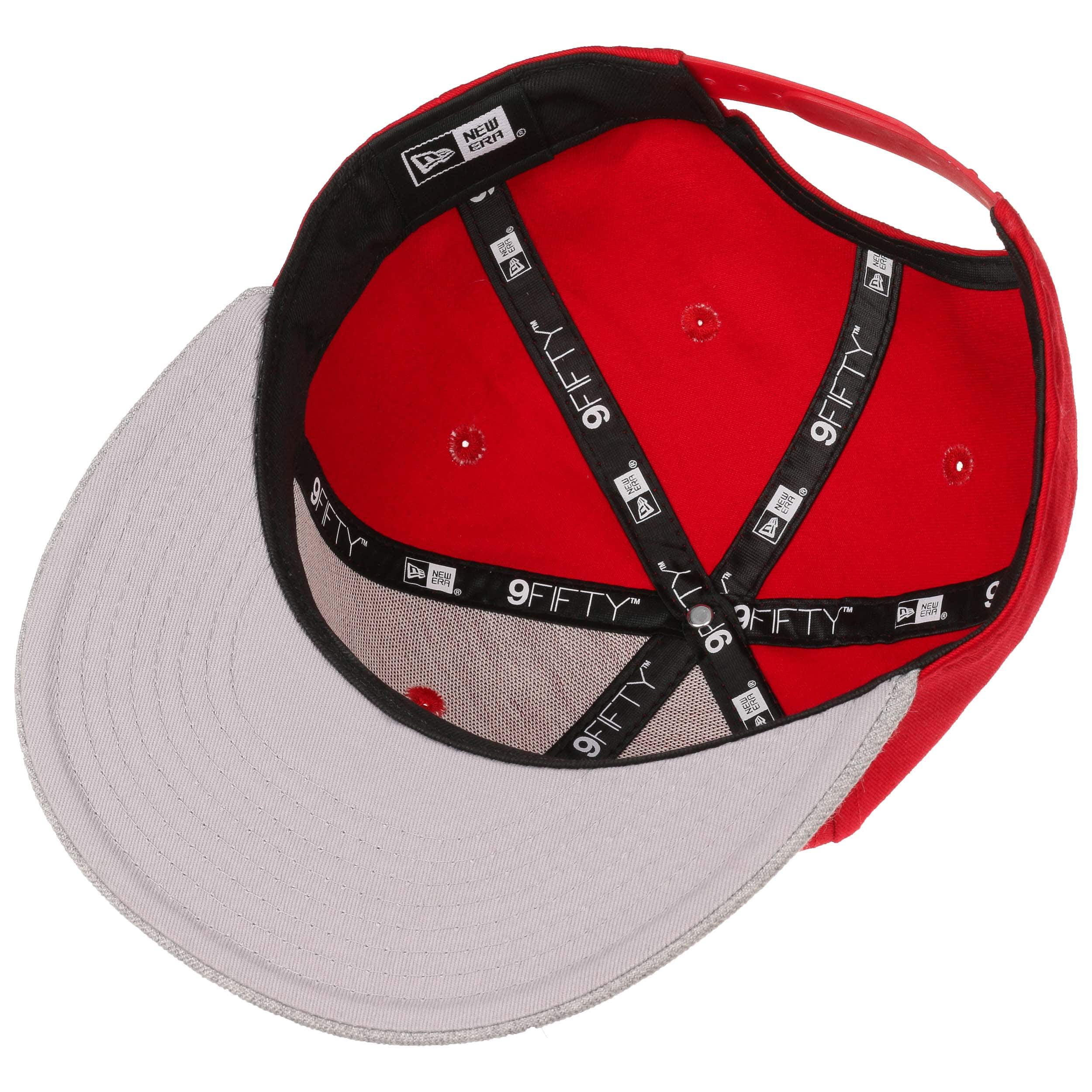 Essential Fabric Mix Cap by New Era - 19,95