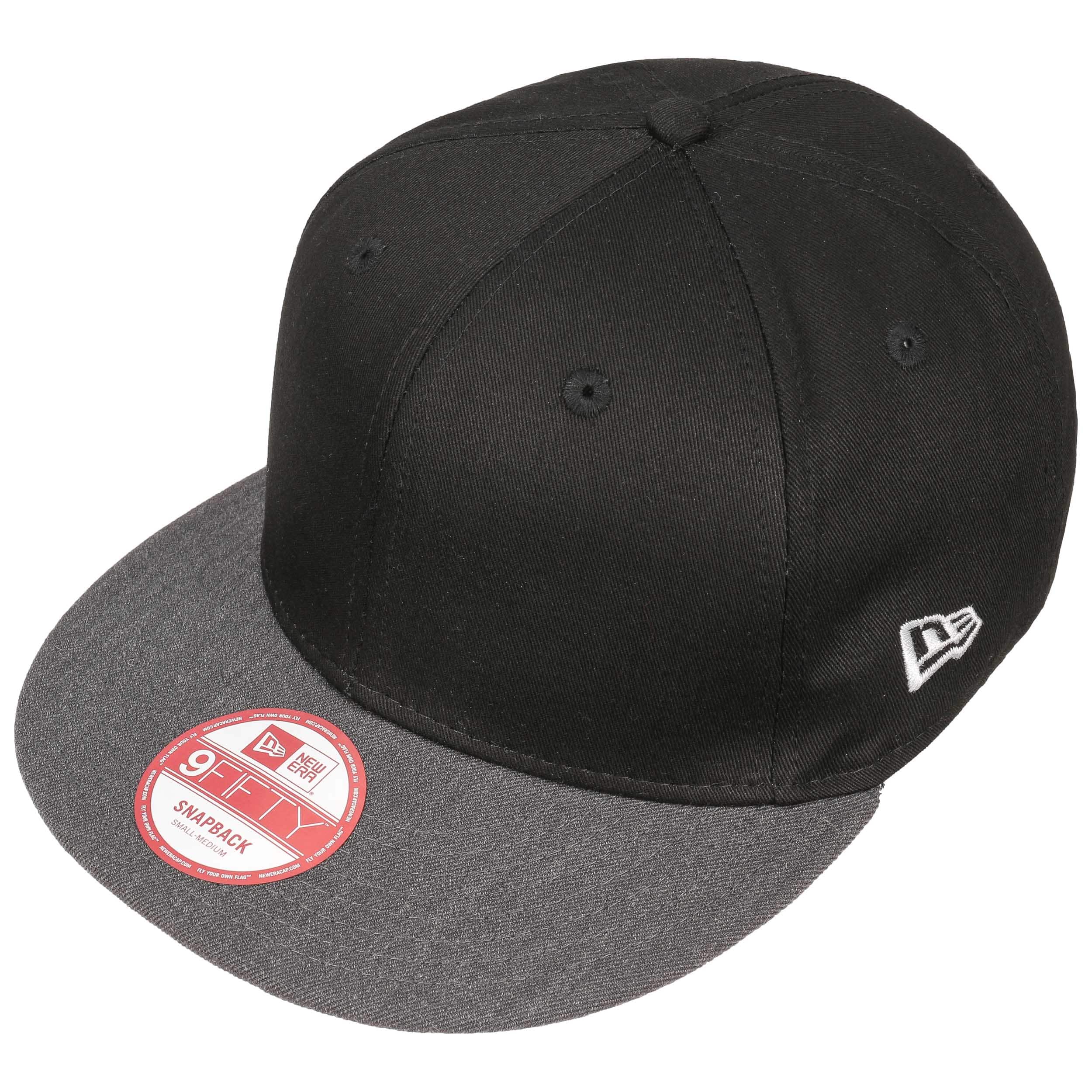 Essential Fabric Mix Cap by New Era - 19,95