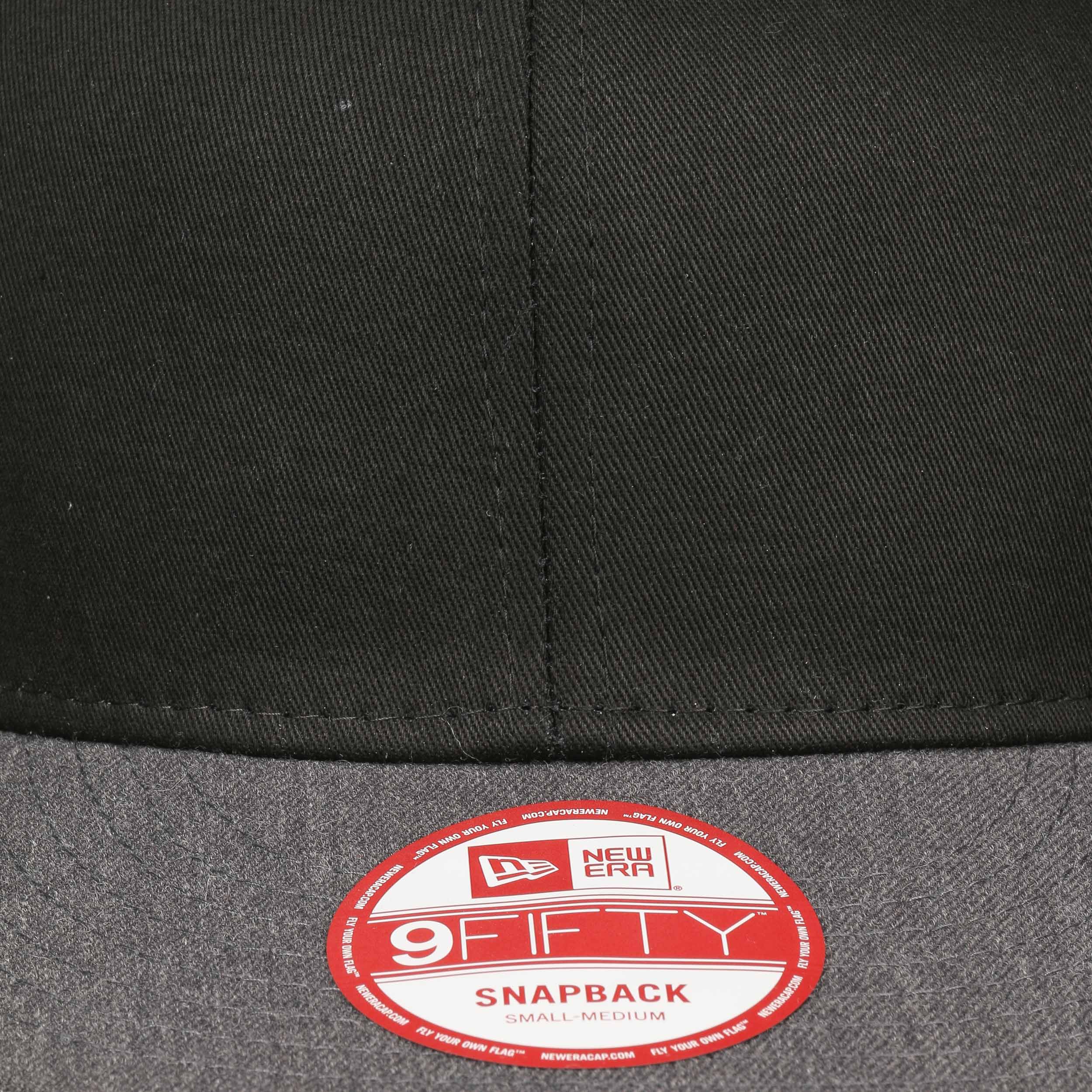 Essential Fabric Mix Cap by New Era - 19,95