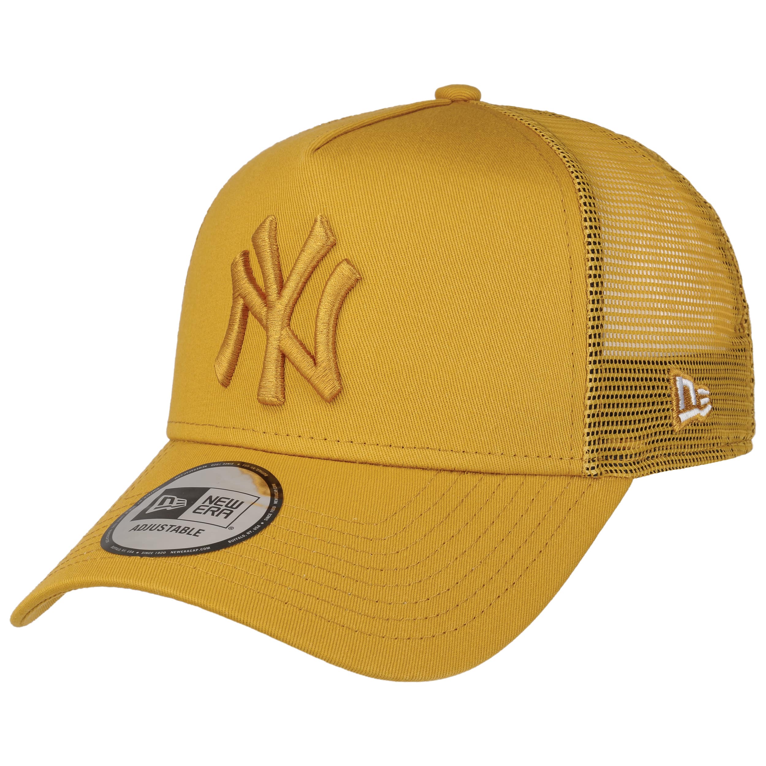 Essential Mono Yankees Trucker Cap by New Era - 34,95