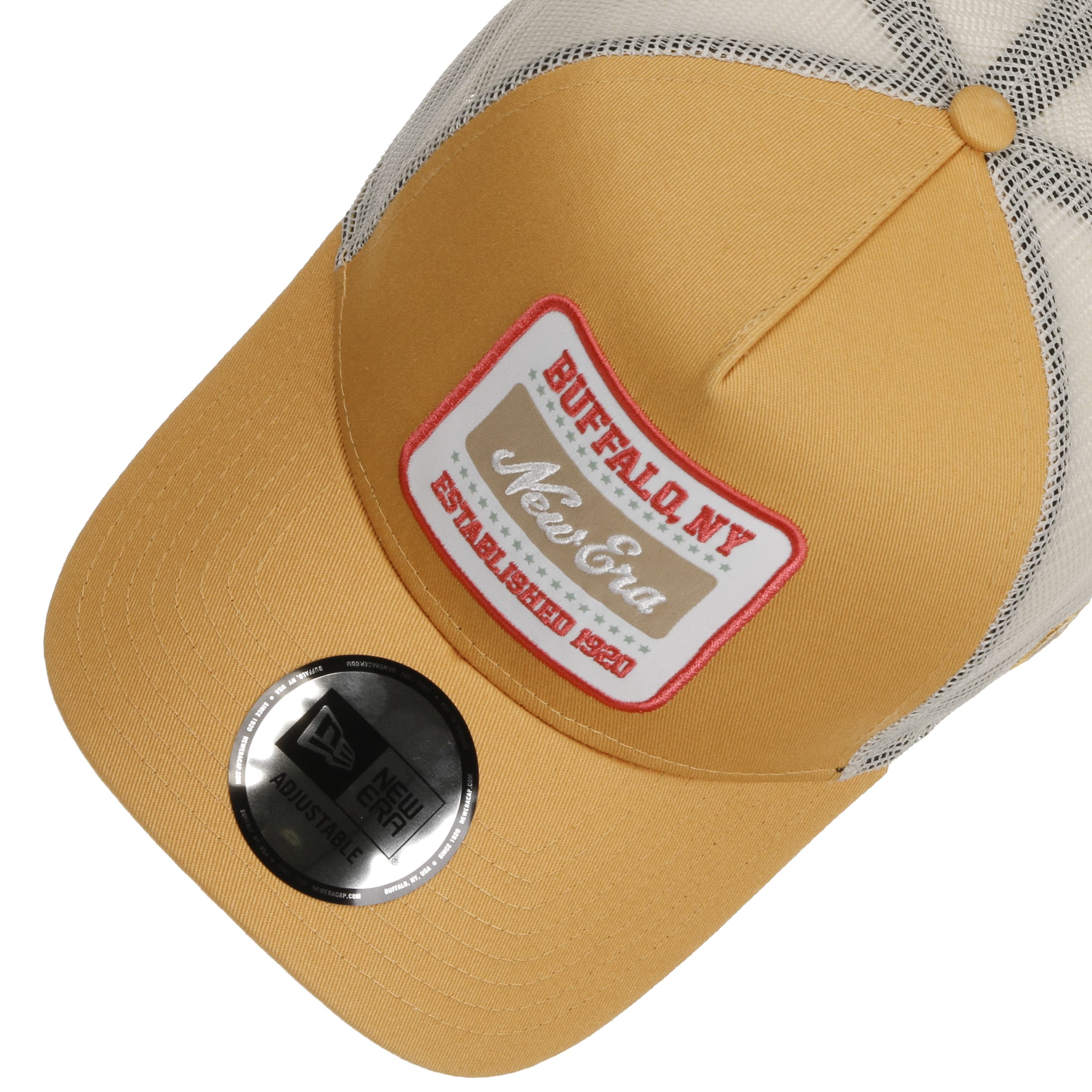 Established Patch Trucker Cap by New Era - CHF 39.95