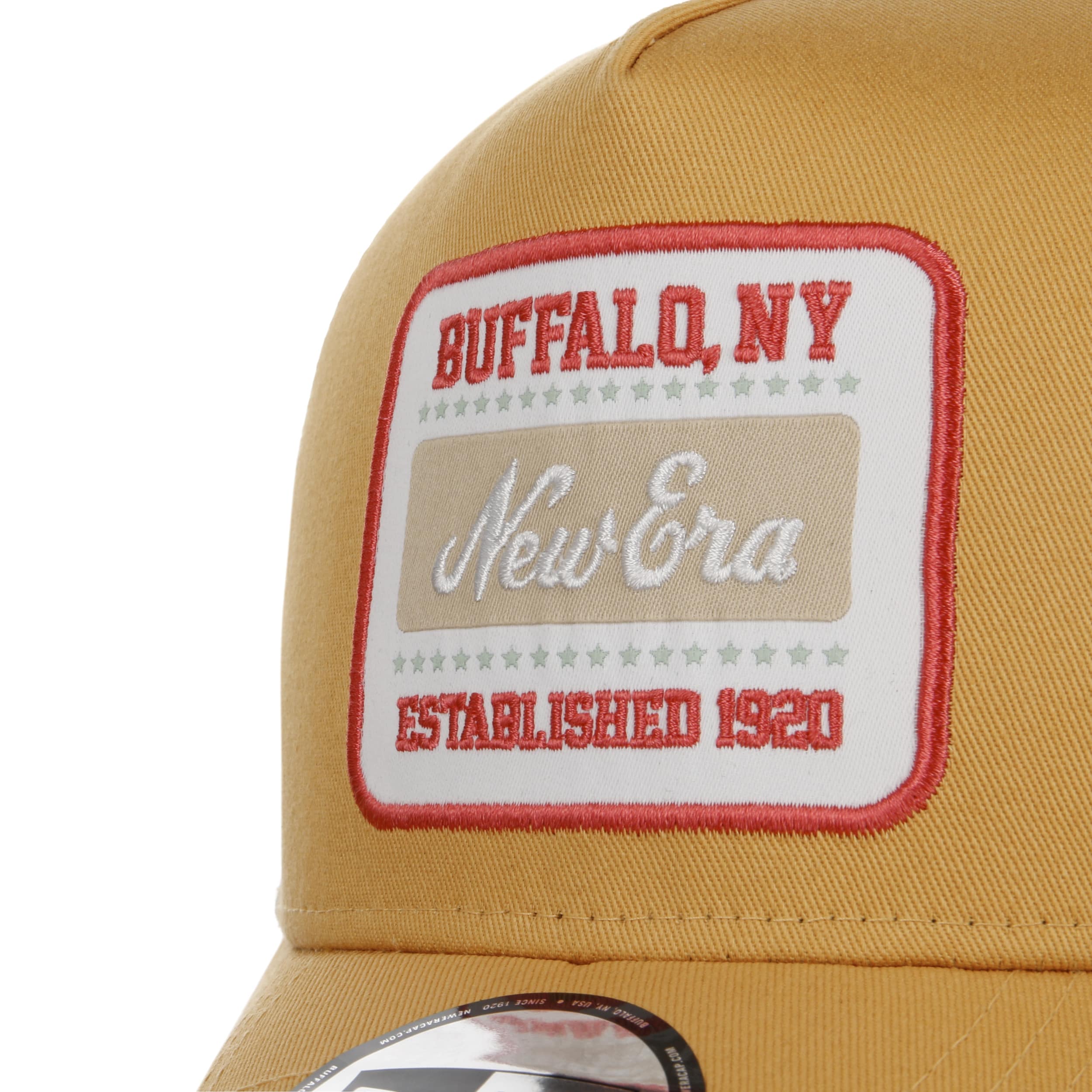 Established Patch Trucker Cap by New Era - 35,95