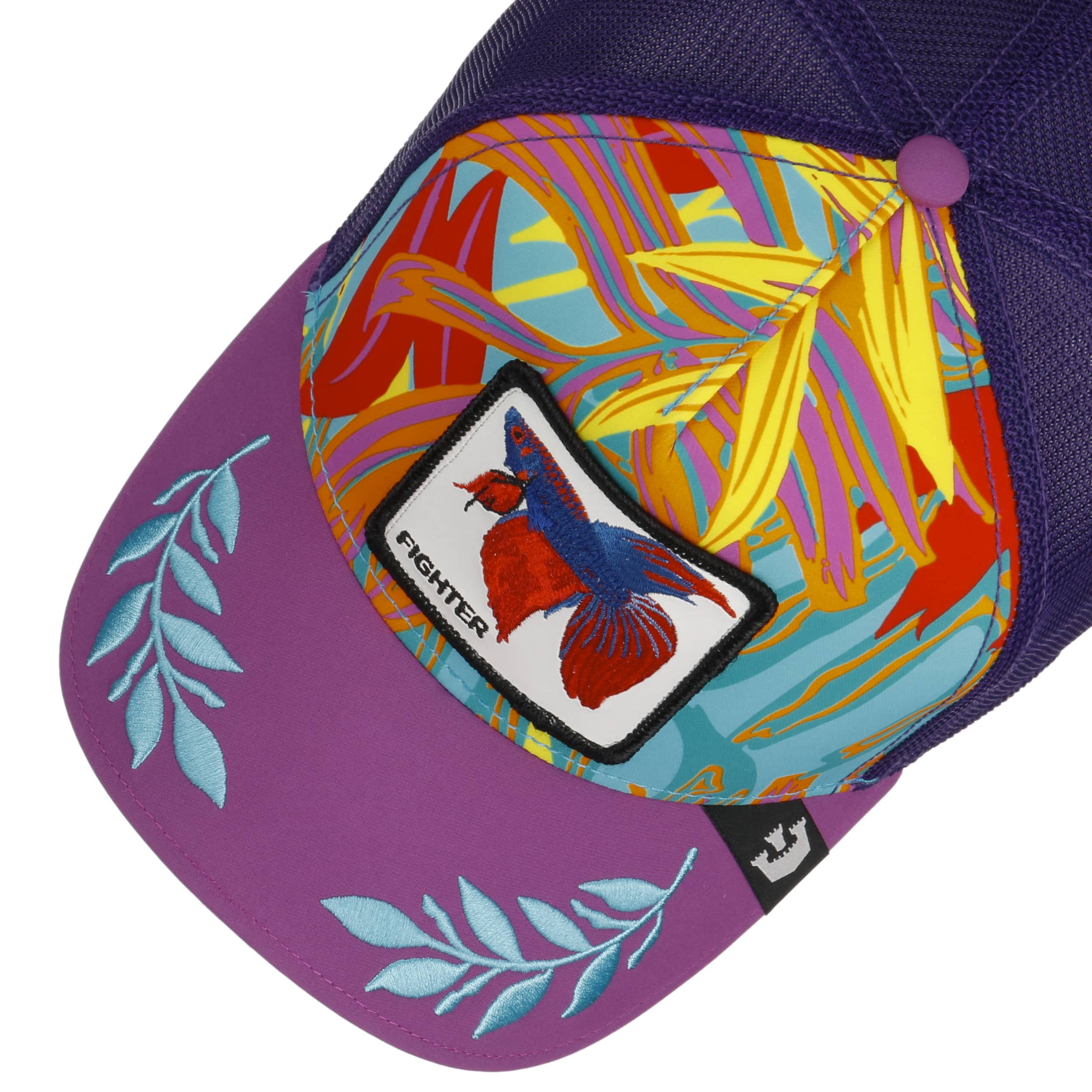 Even Betta Trucker Cap by Goorin Bros. - CHF 62.95