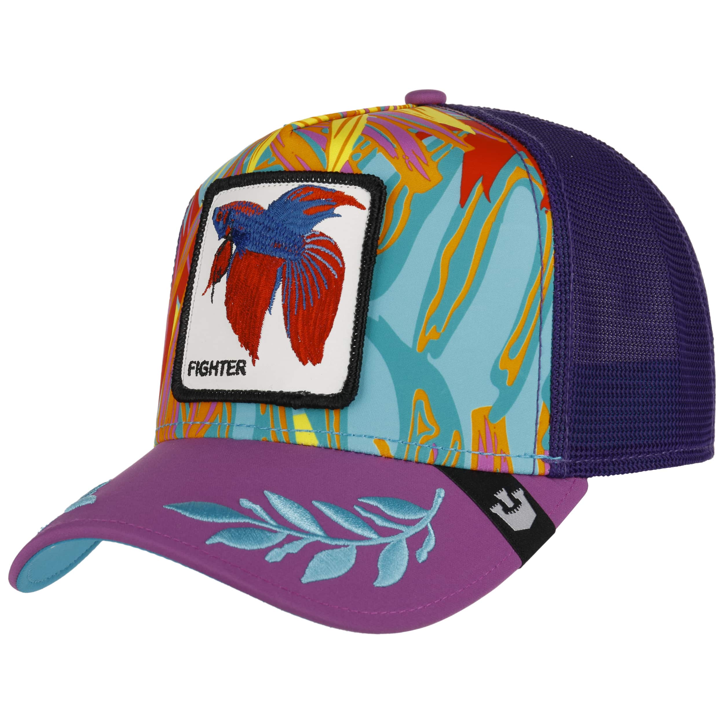 Even Betta Trucker Cap by Goorin Bros. - 59,95