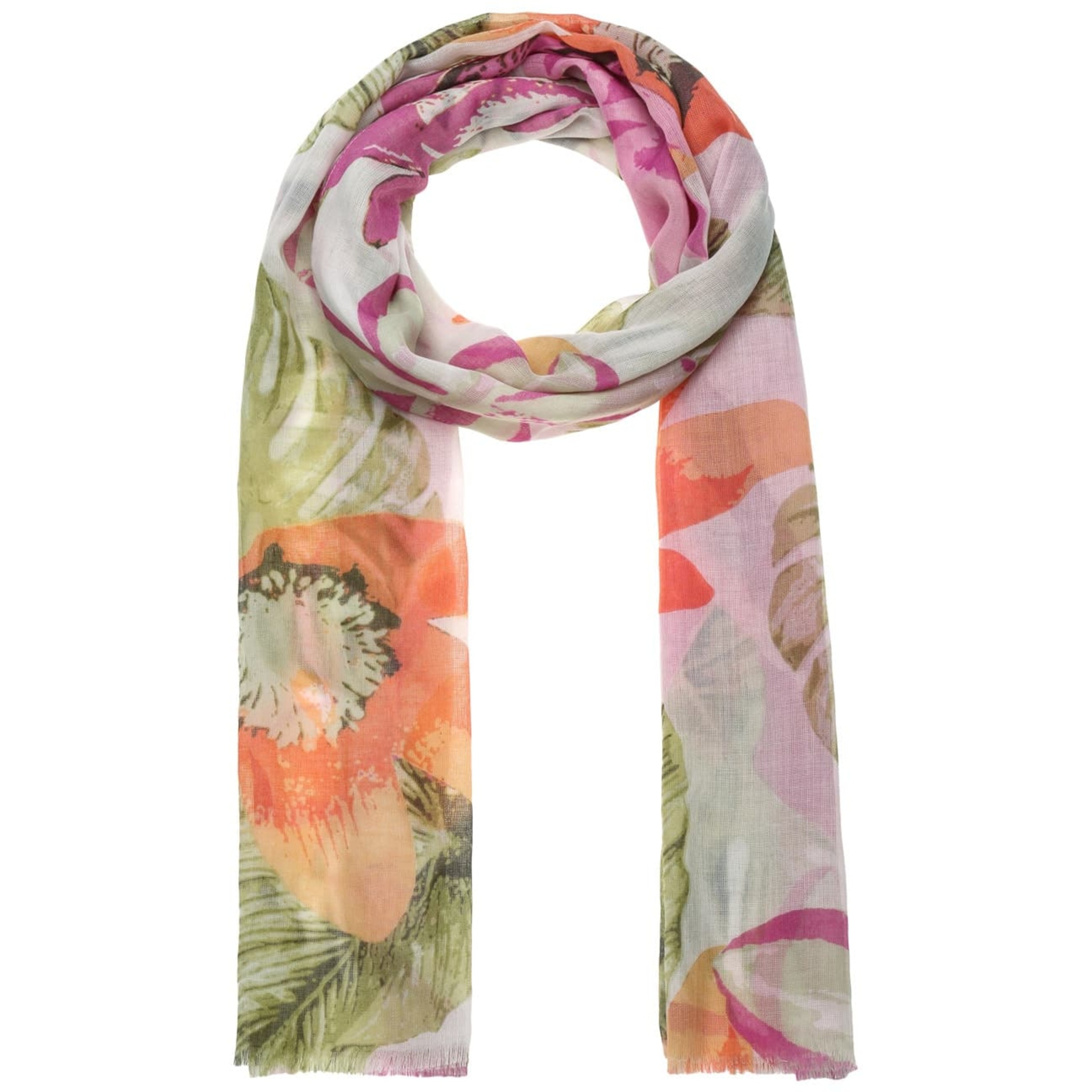 Exotic Flowers Schal by Fraas - 29,95