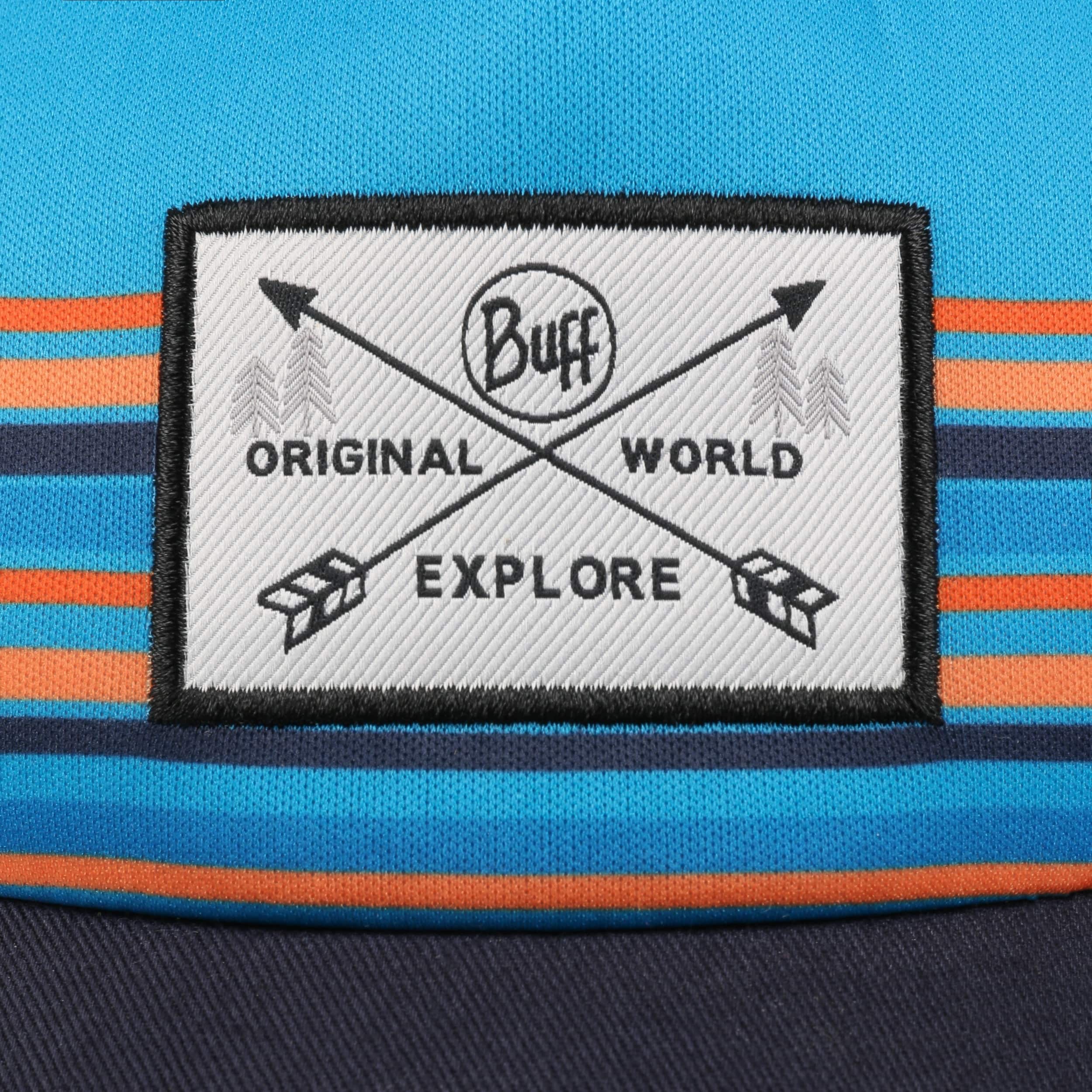 Explore Multi Kids Trucker Cap by BUFF - 19,95