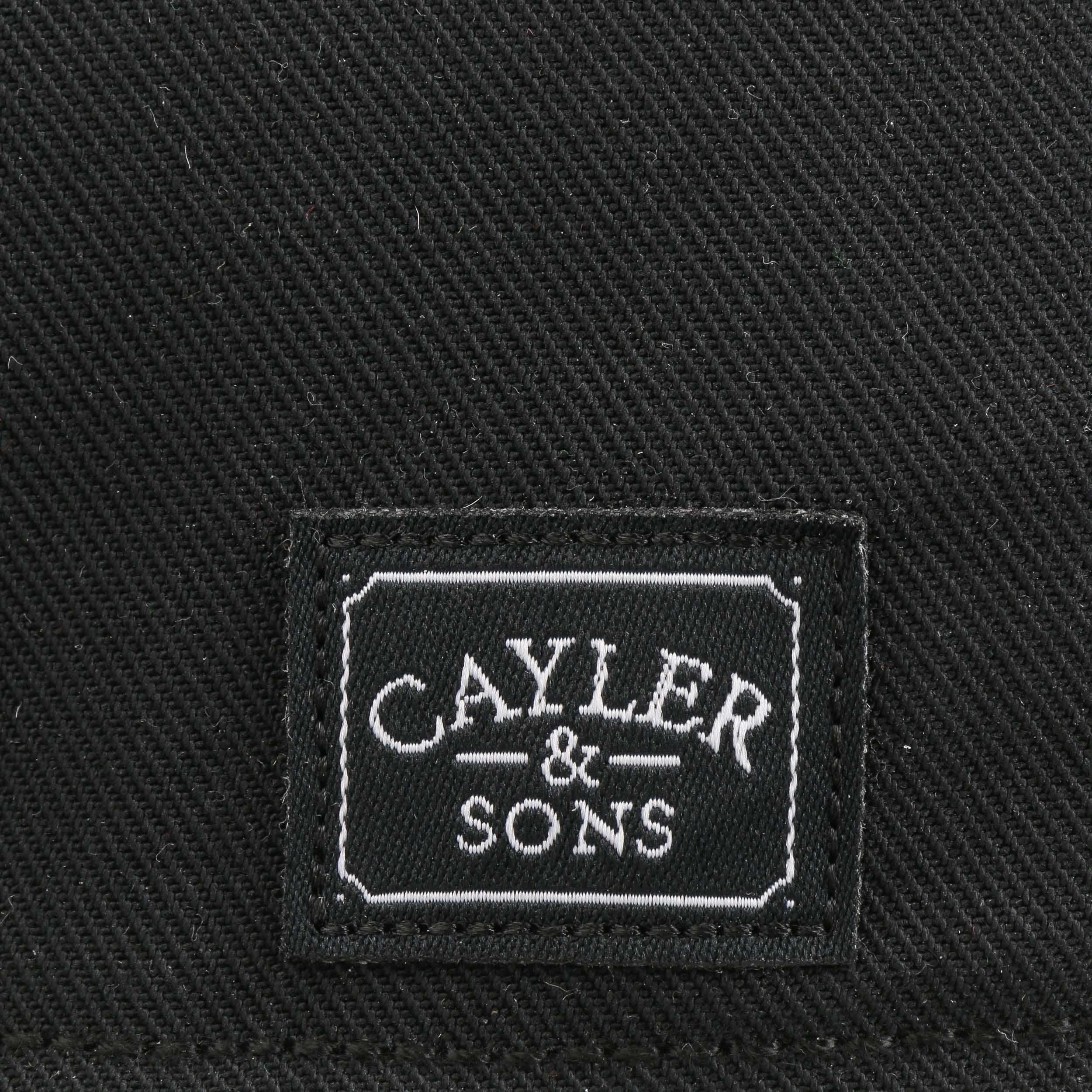 Family First Snapback Cap by Cayler & Sons - 19,95