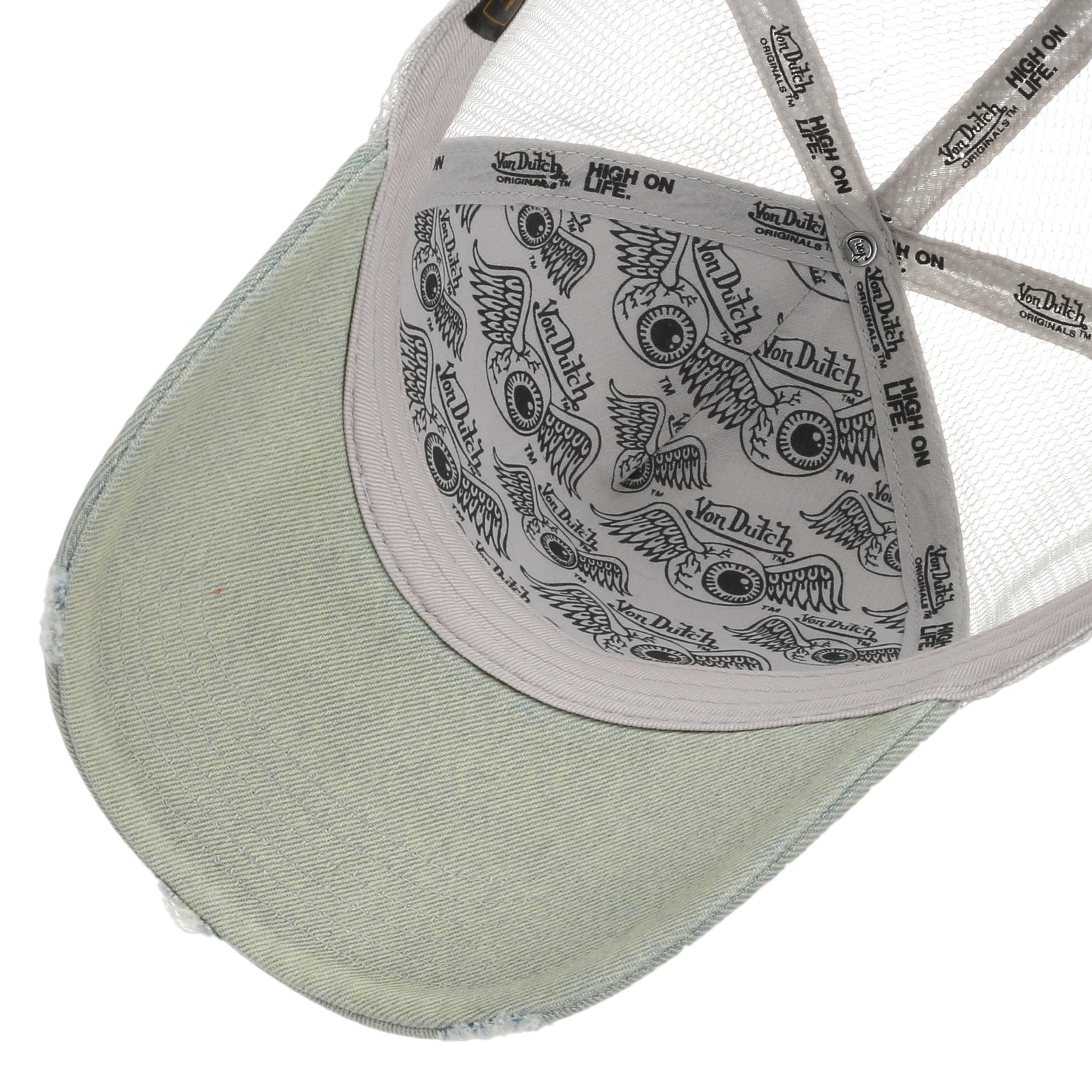 Fargo Trucker Cap by Von Dutch - 49,95