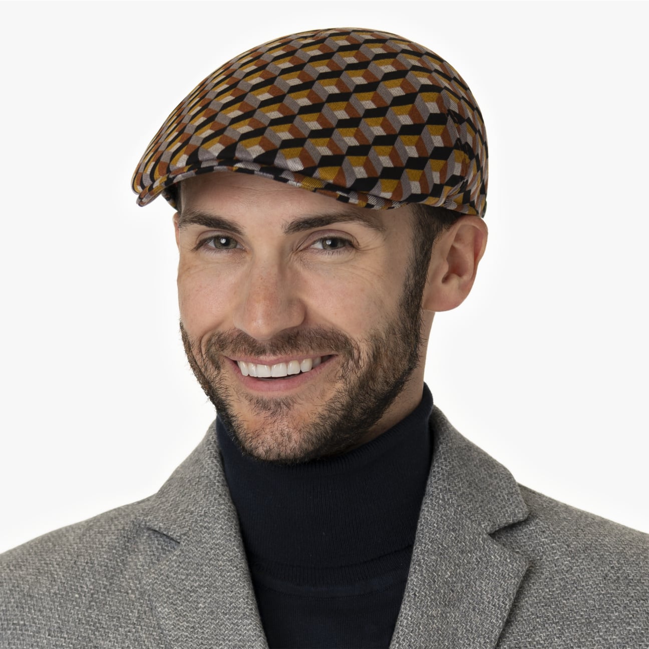 Farlan Flatcap by Lierys - 59,95